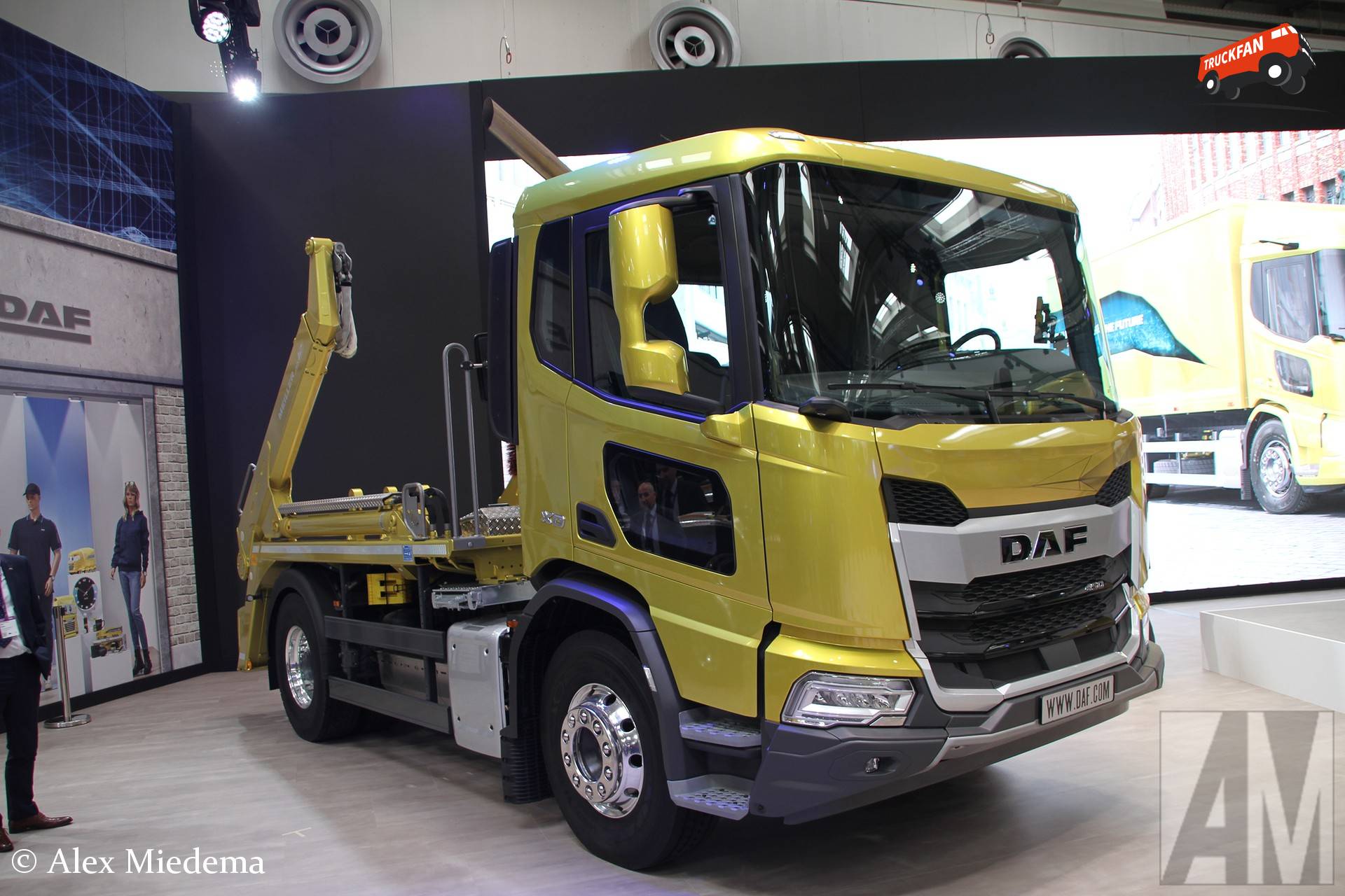 Foto DAF XD van DAF Trucks