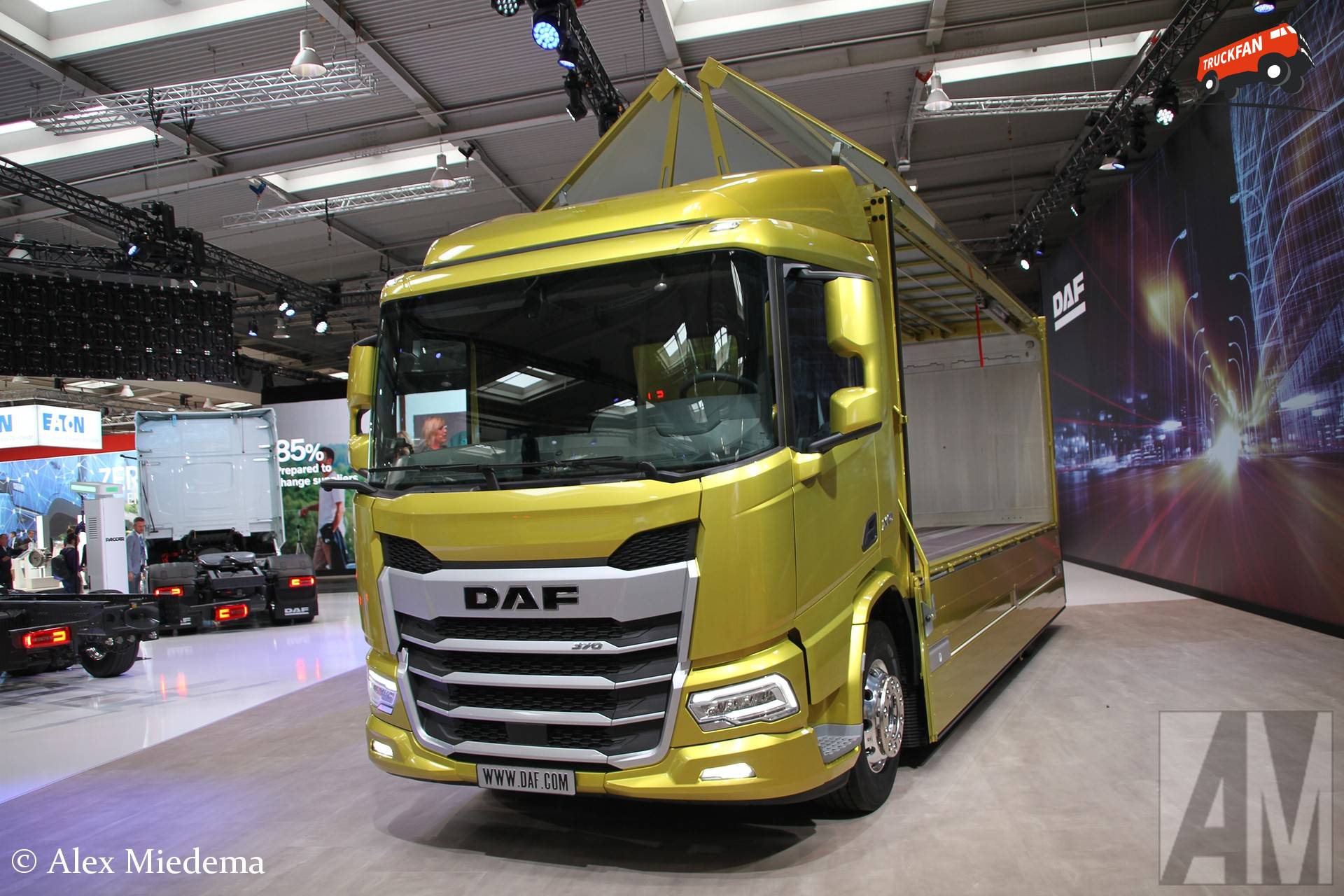 Foto DAF XD van DAF Trucks