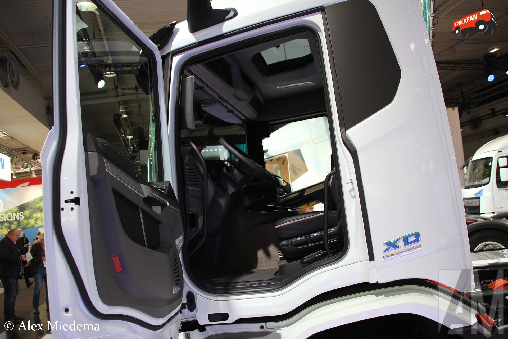 Foto DAF XD van DAF Trucks