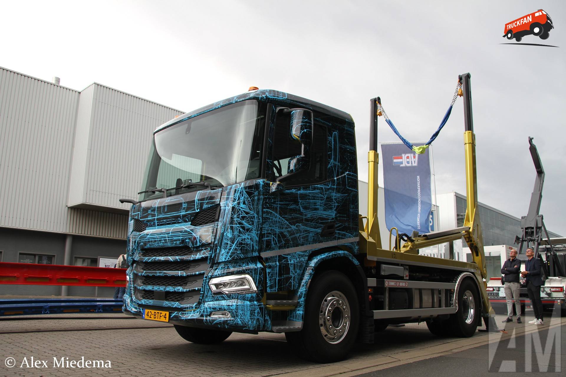 Foto DAF XD van DAF Trucks