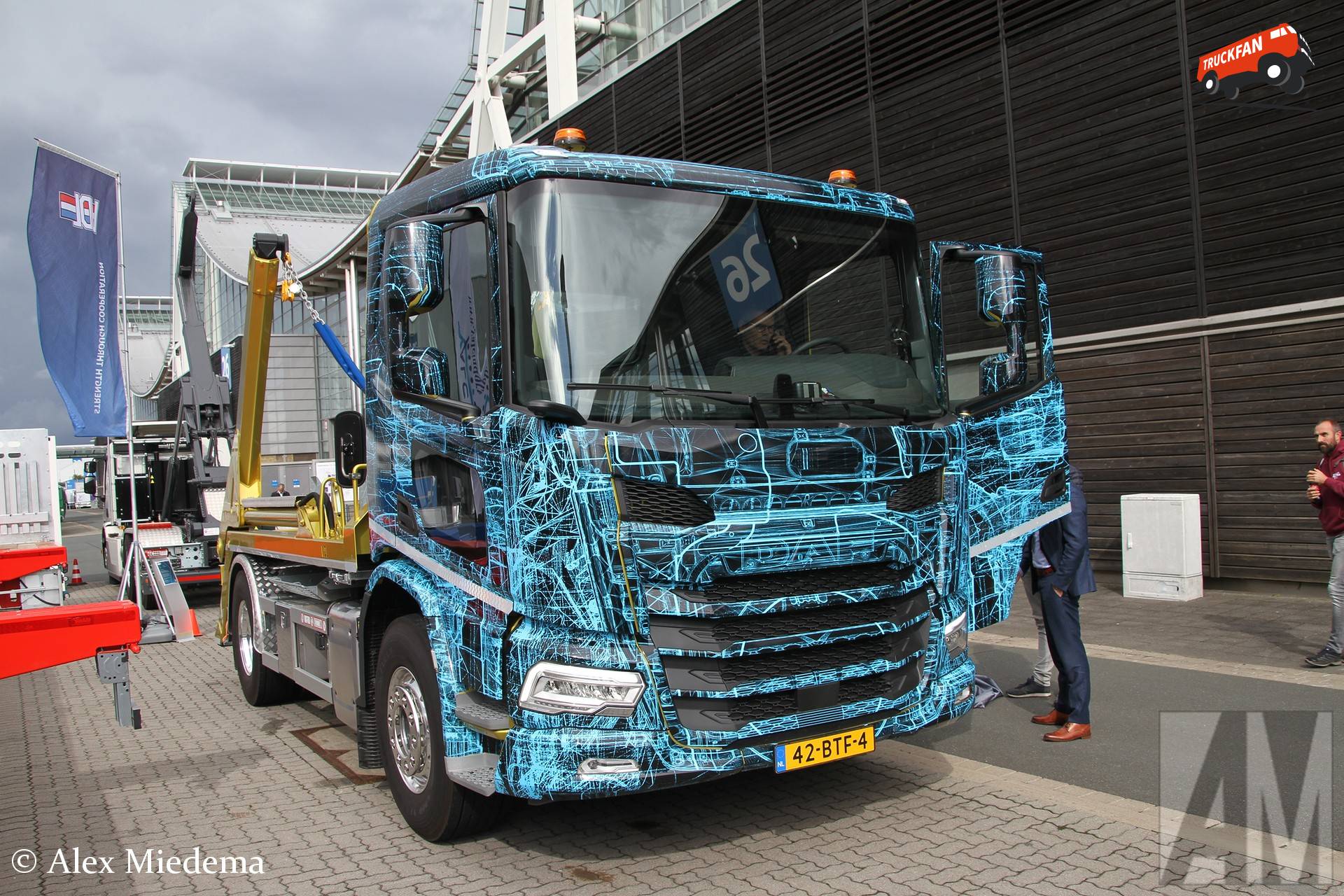 Foto DAF XD van DAF Trucks
