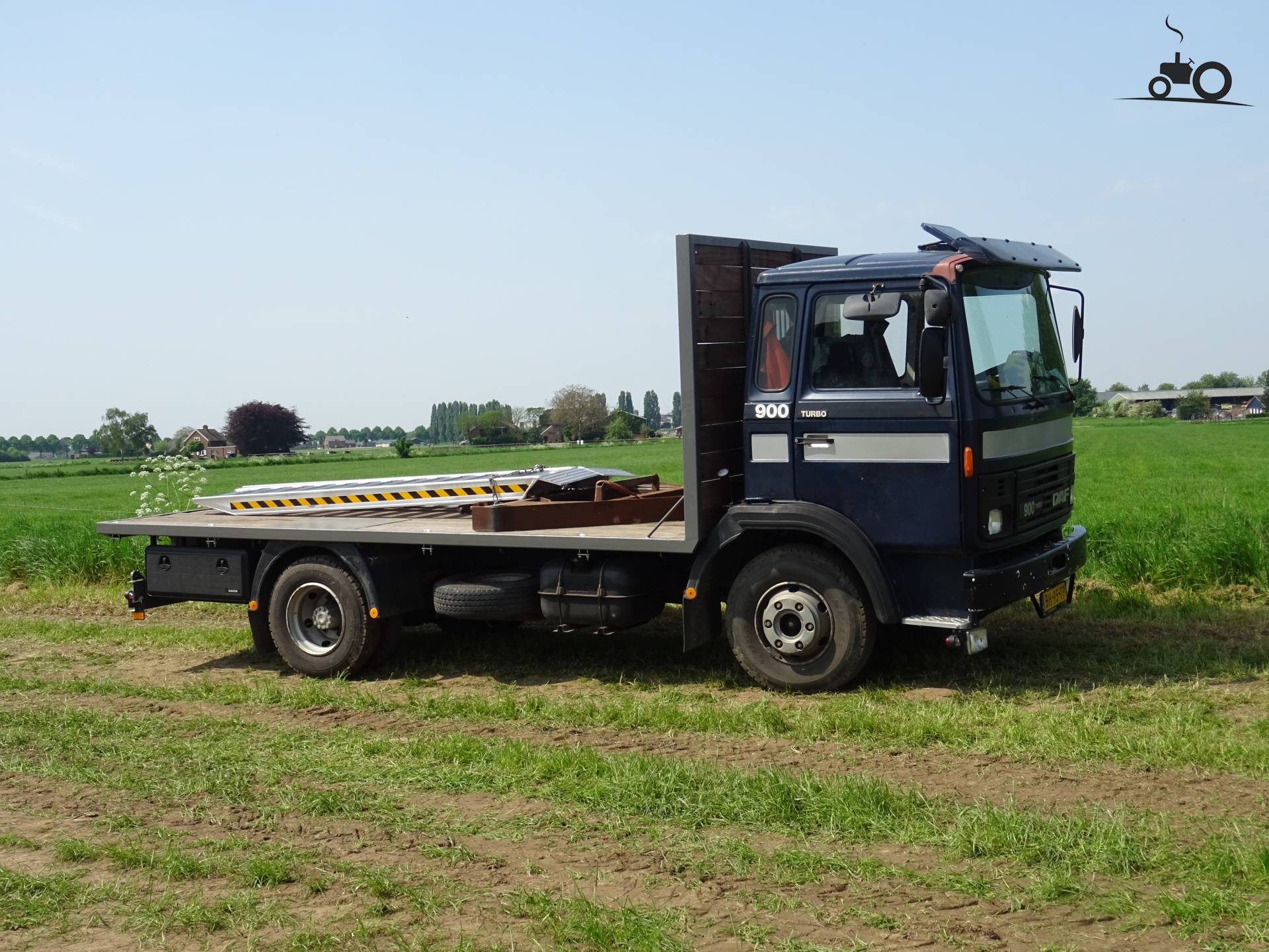 Foto DAF 900 #1518696