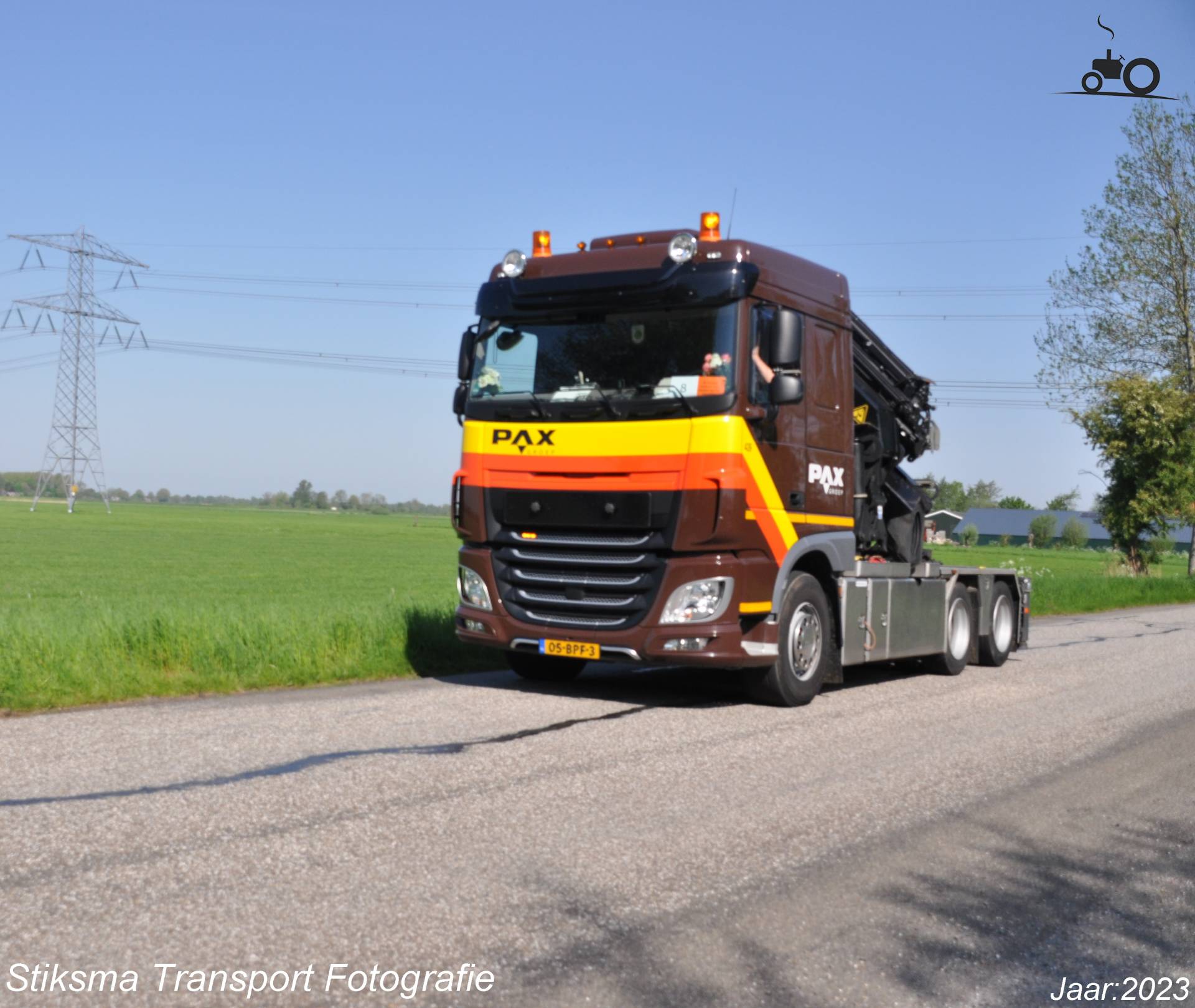 DAF XF