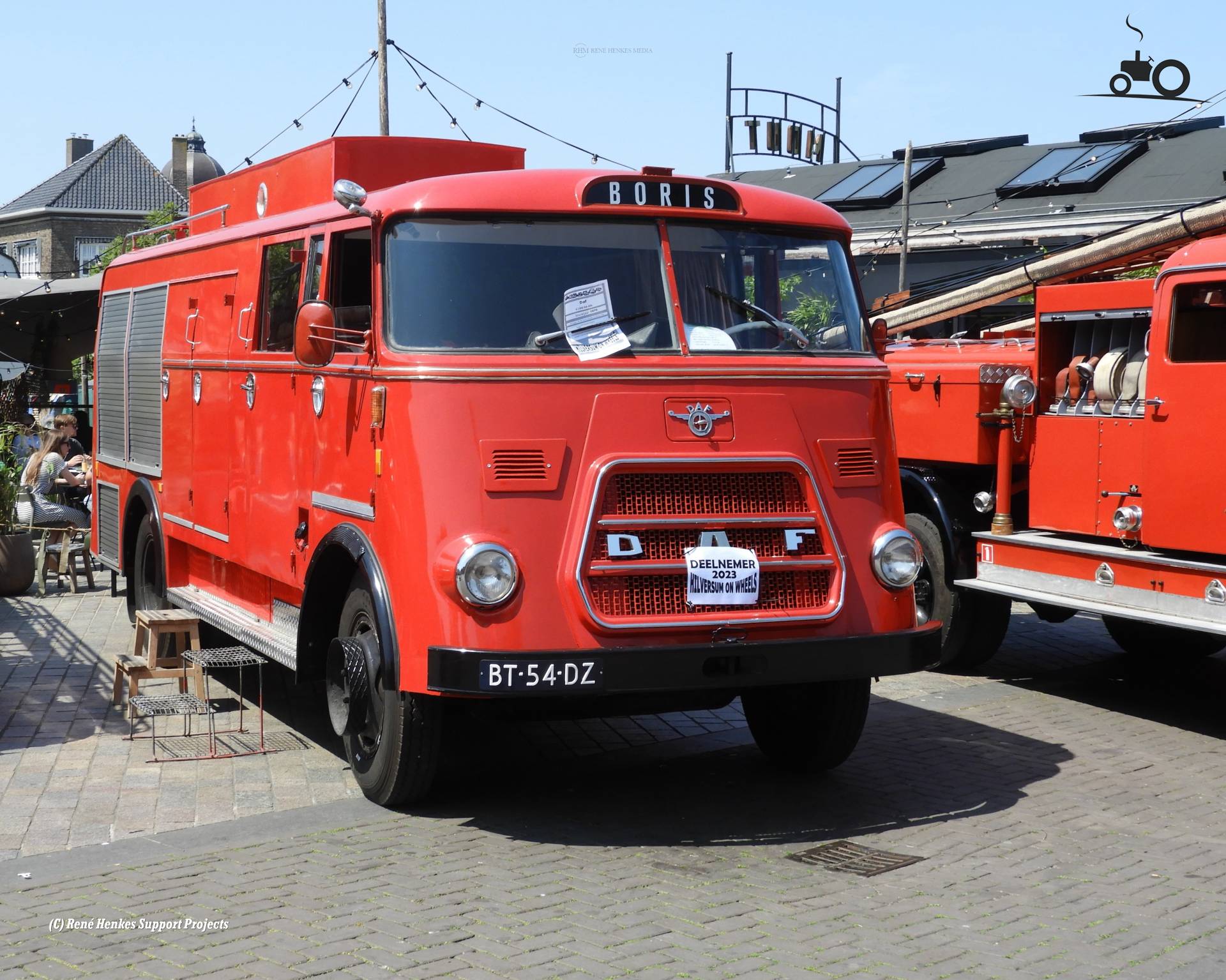 Foto DAF A1300 (vrachtwagen) #1522755