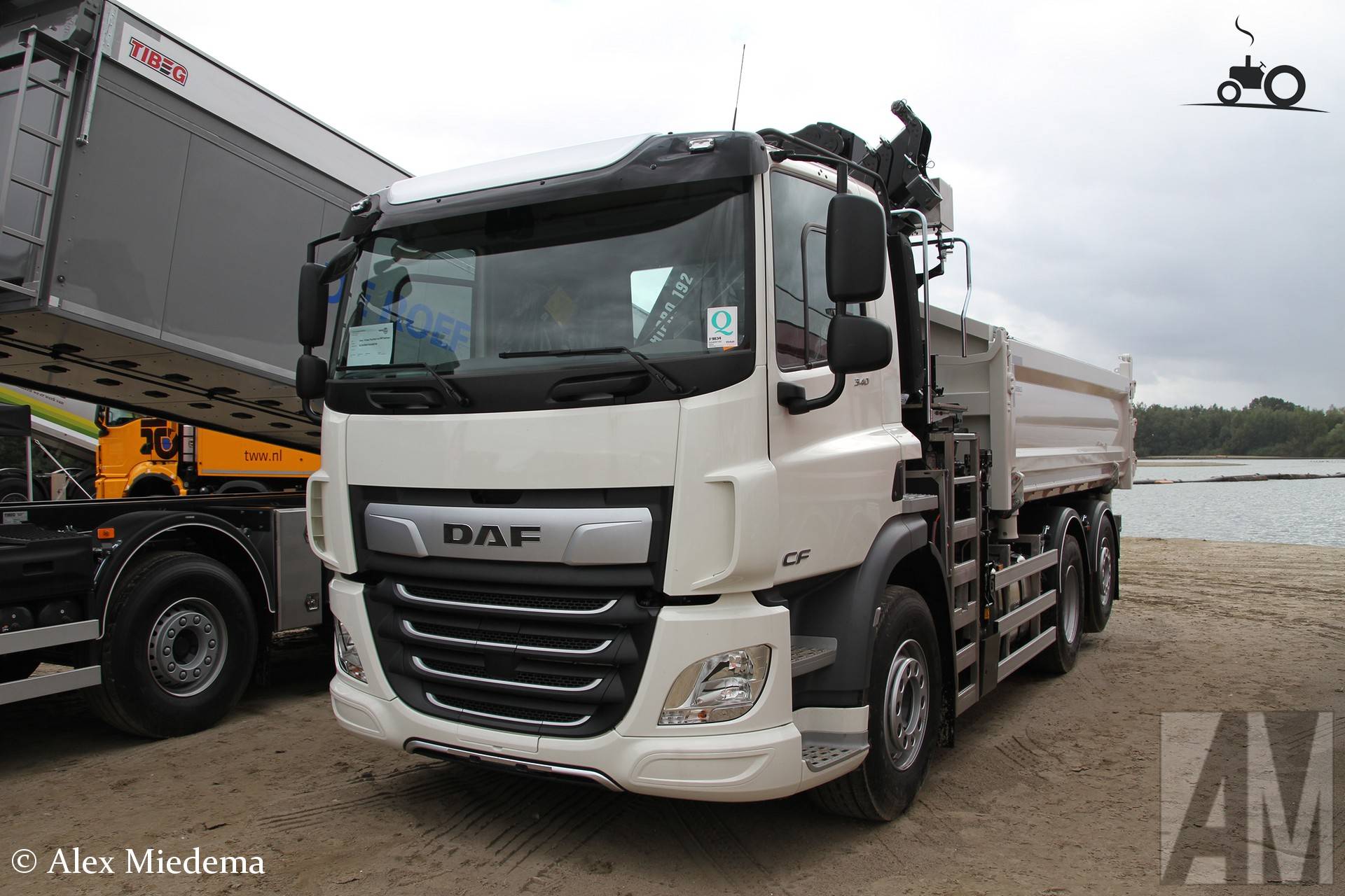 Foto DAF CF Euro 6 #1524134
