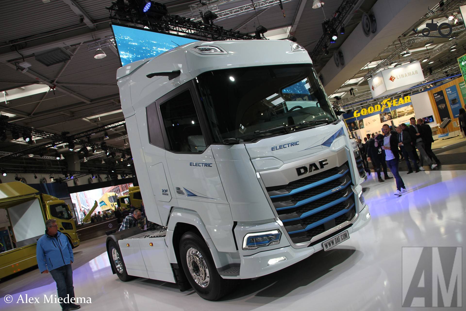 Foto DAF XF 2021 van DAF Trucks