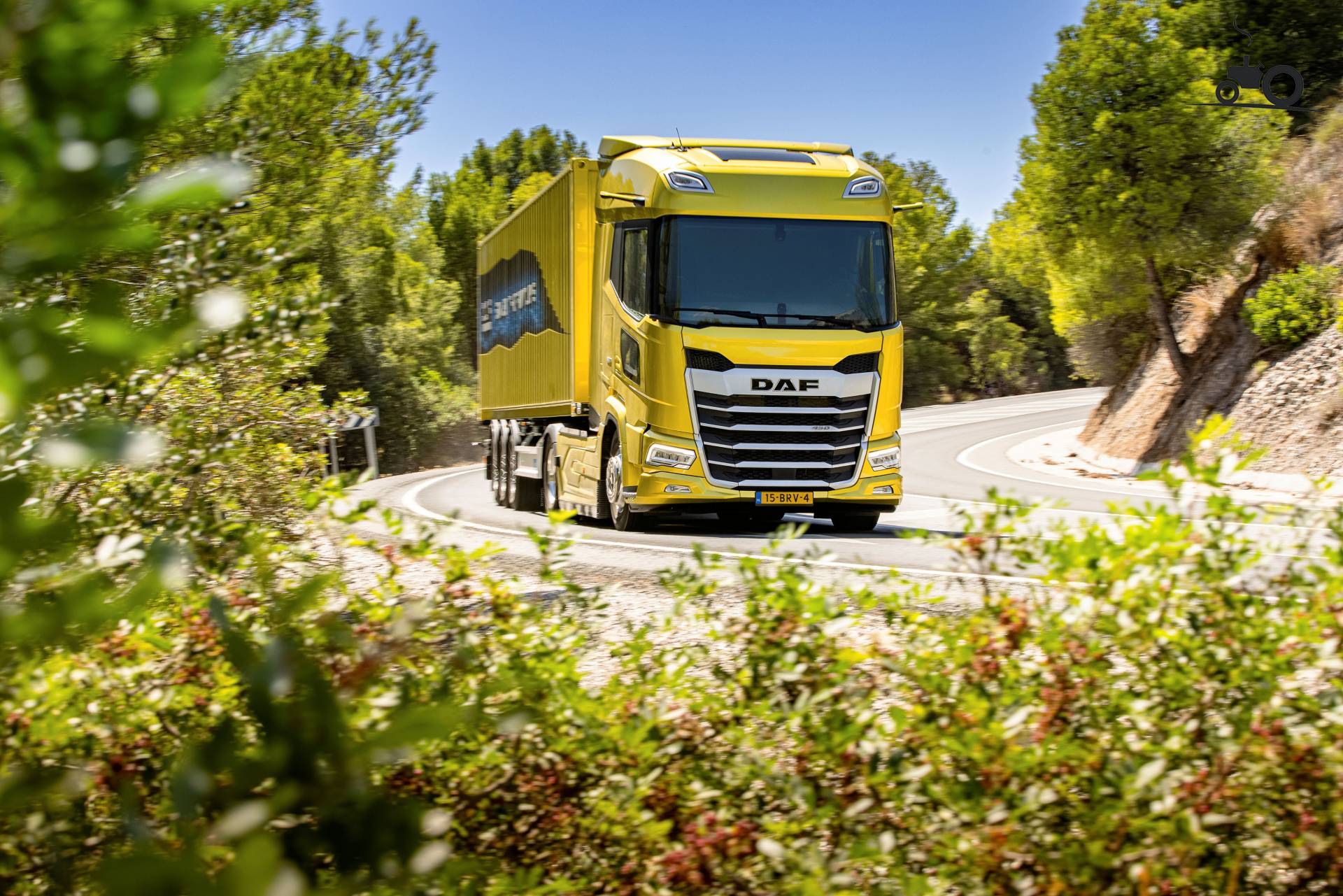 Foto DAF XF 2021 van DAF Trucks