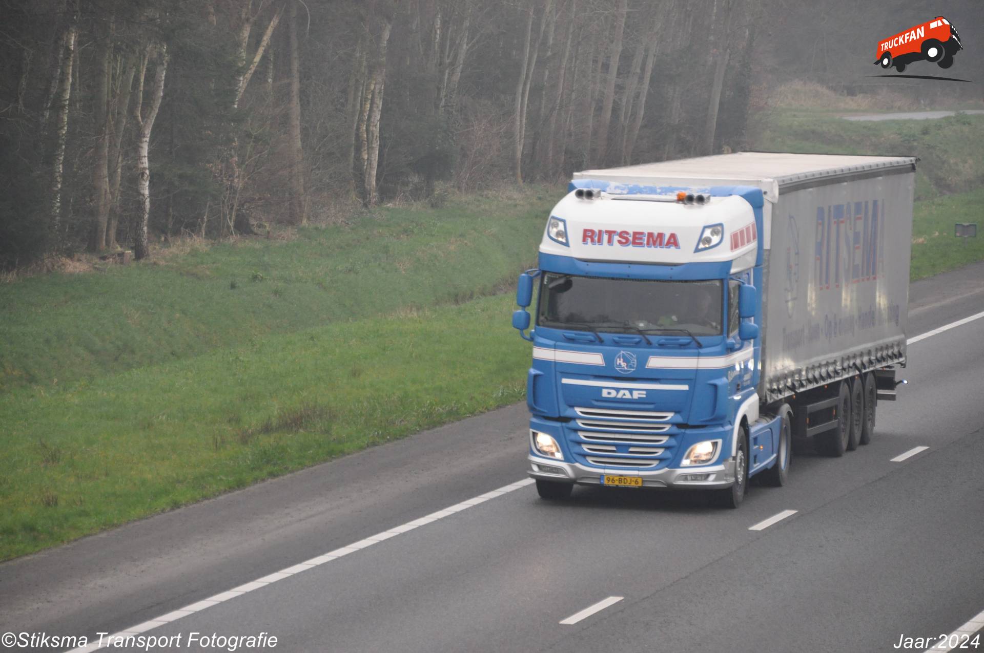 DAF XF