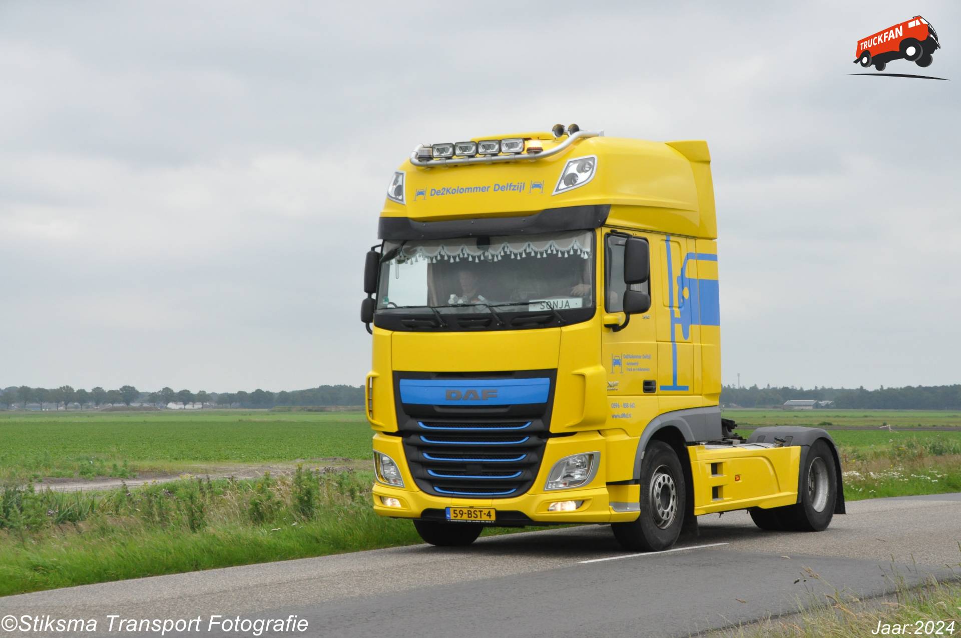 DAF XF