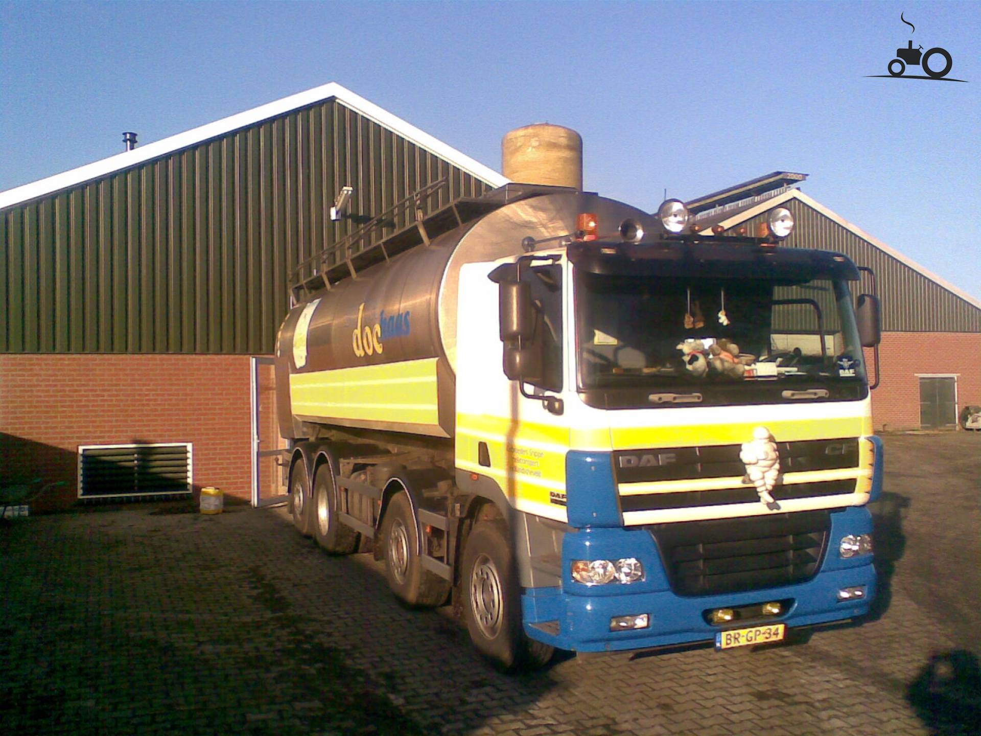 Foto DAF CF #190038