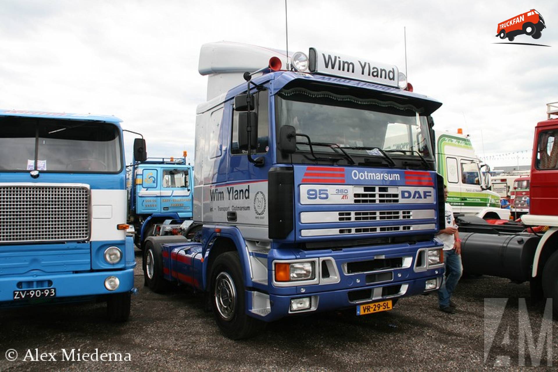 DAF 95