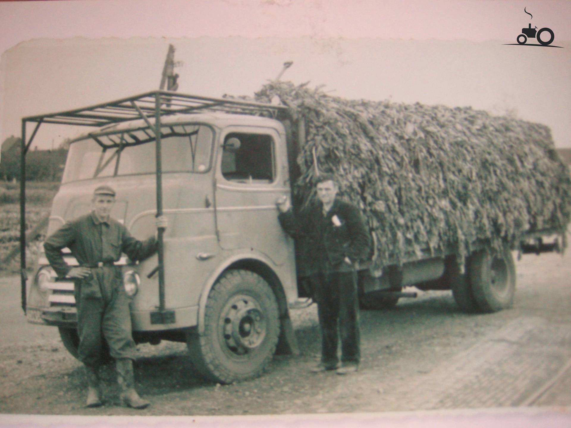 Foto DAF Black Danger #446860