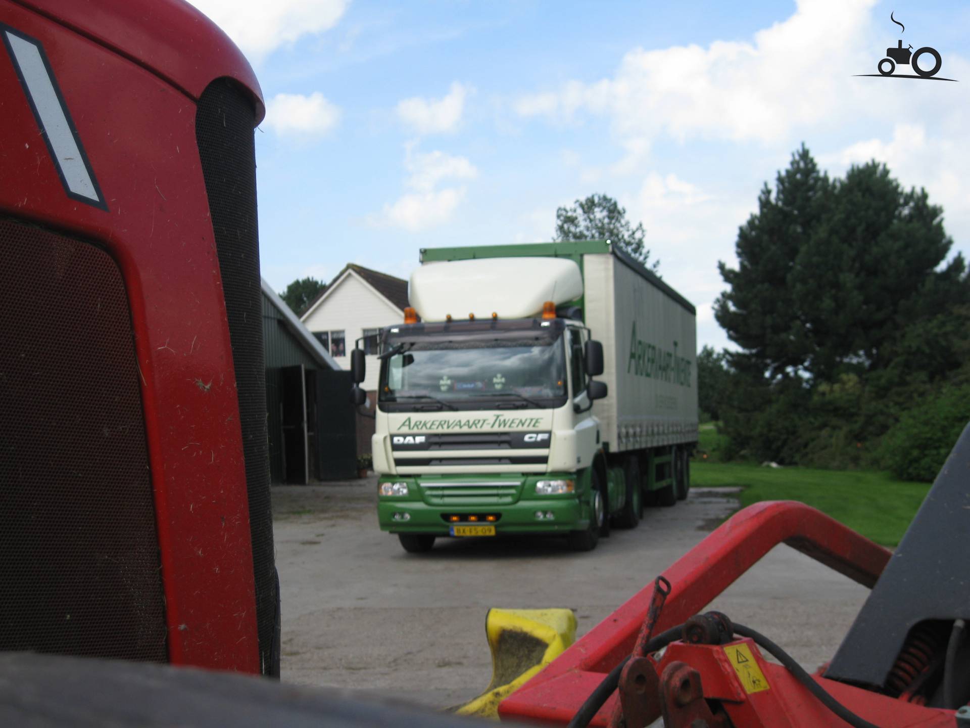Foto DAF CF #529390