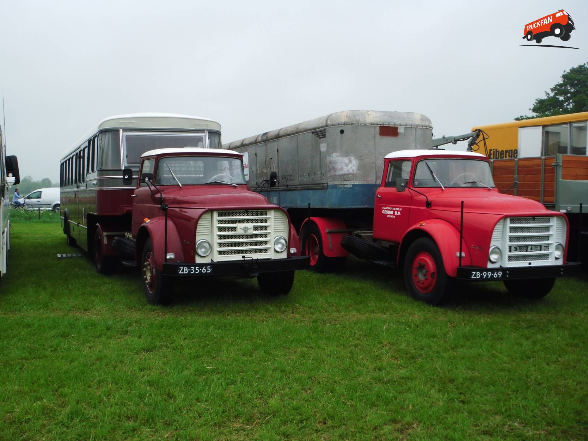 Foto DAF torpedo #1052620