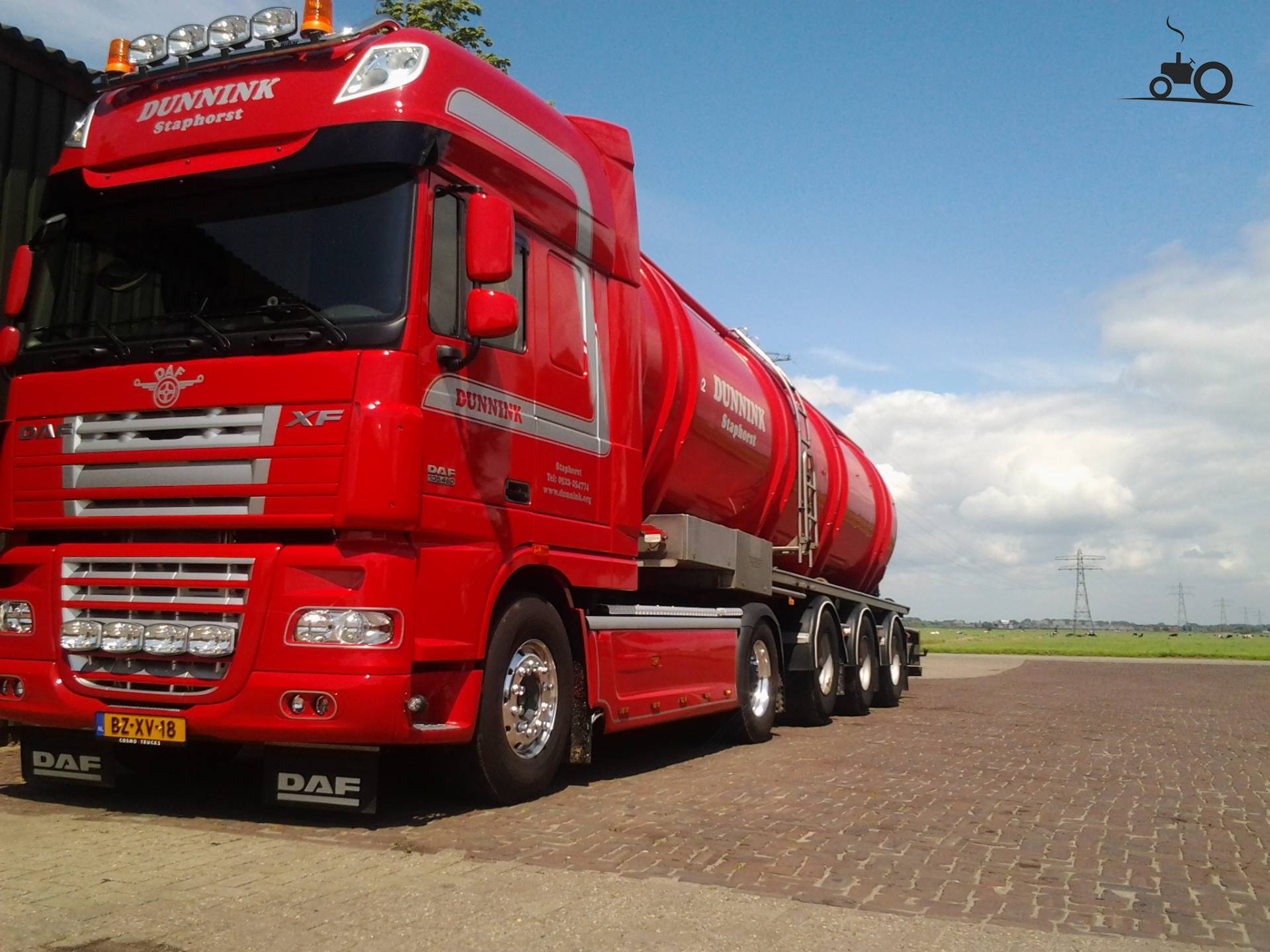 DAF XF