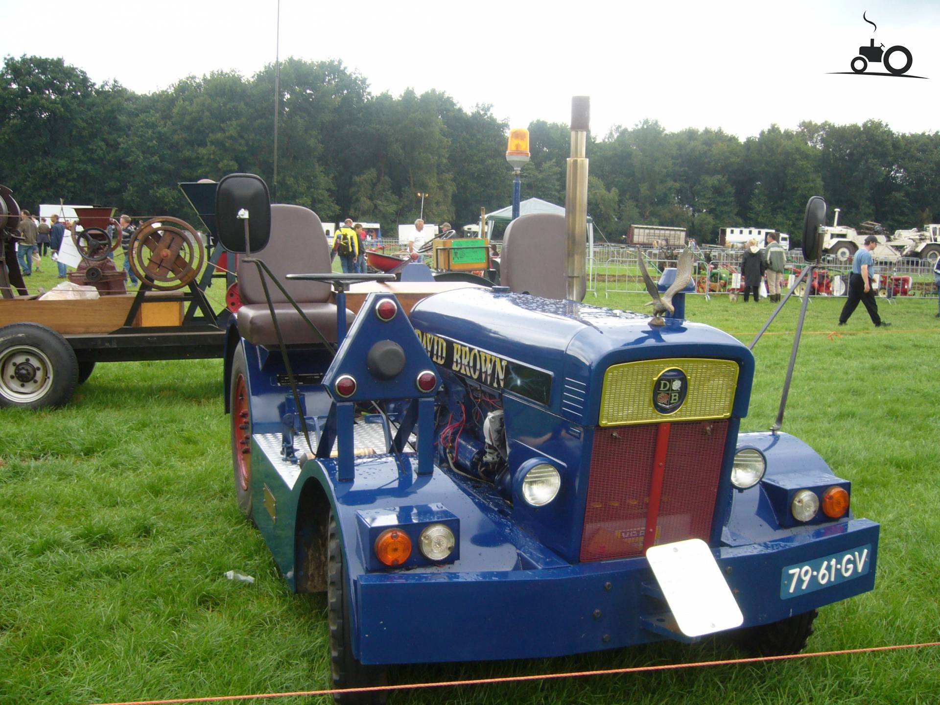 Douglas Taskmaster - United Kingdom - Tractor picture #112787