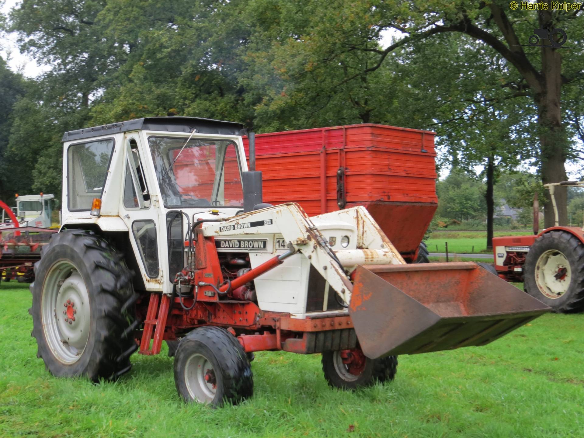 Foto David Brown 1412 #1194196