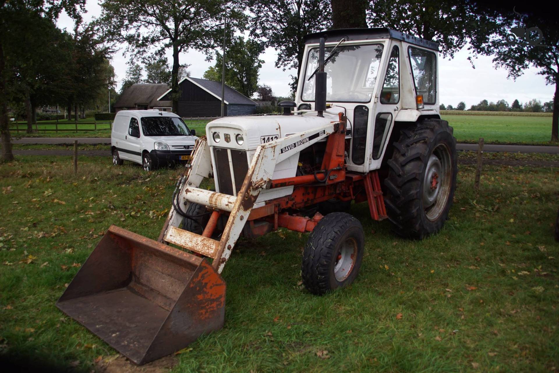 Foto David Brown 1412 #1197773