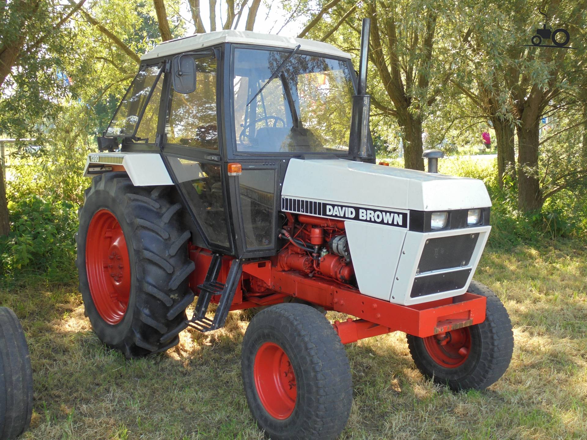 David Brown 1390 - United Kingdom - Tractor picture #1202662