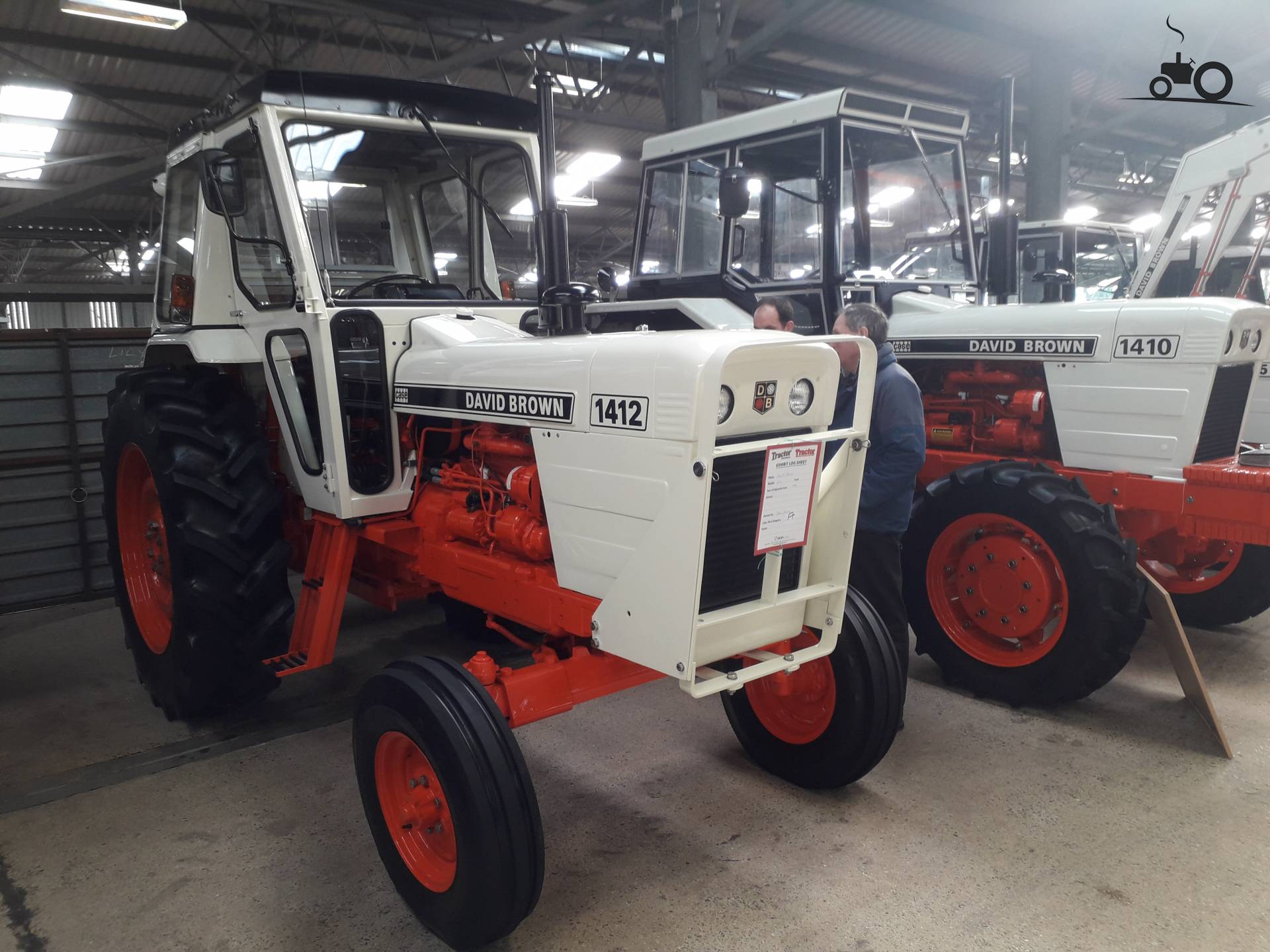 Foto David Brown 1412 #1217324