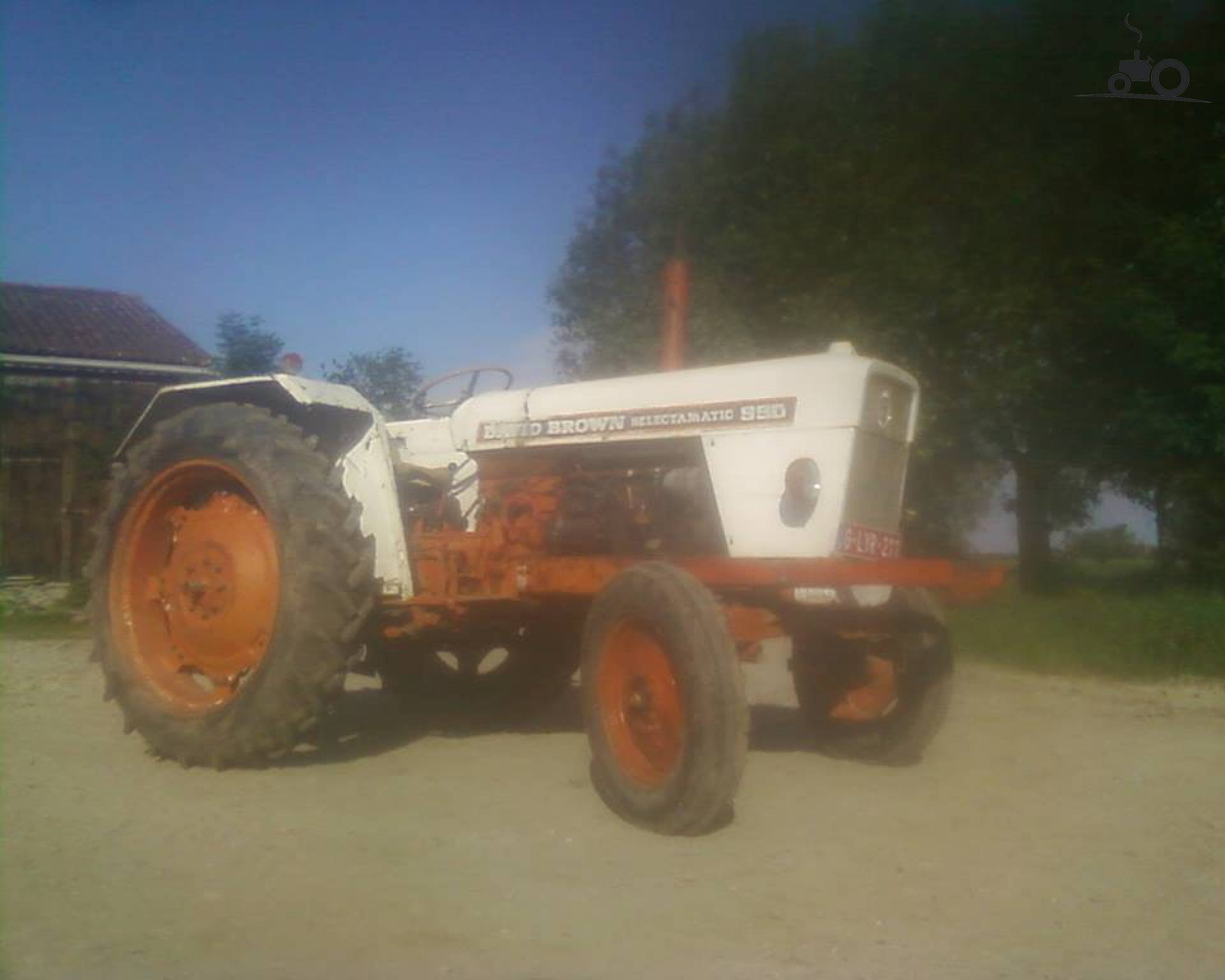 Foto David Brown 990 #1218276