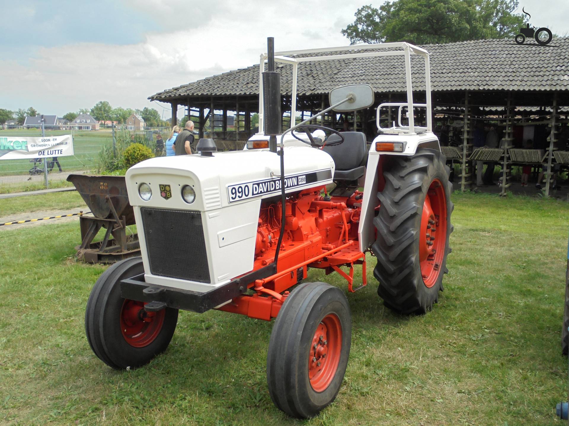 Foto David Brown 990 #1238254