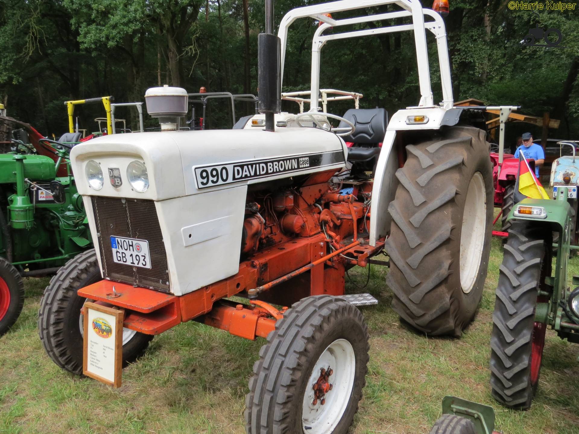 Foto David Brown 990 #1239170