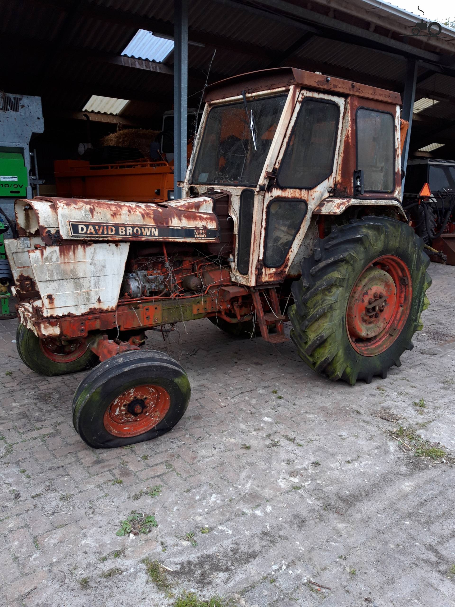 Foto David Brown 1412 #1293560