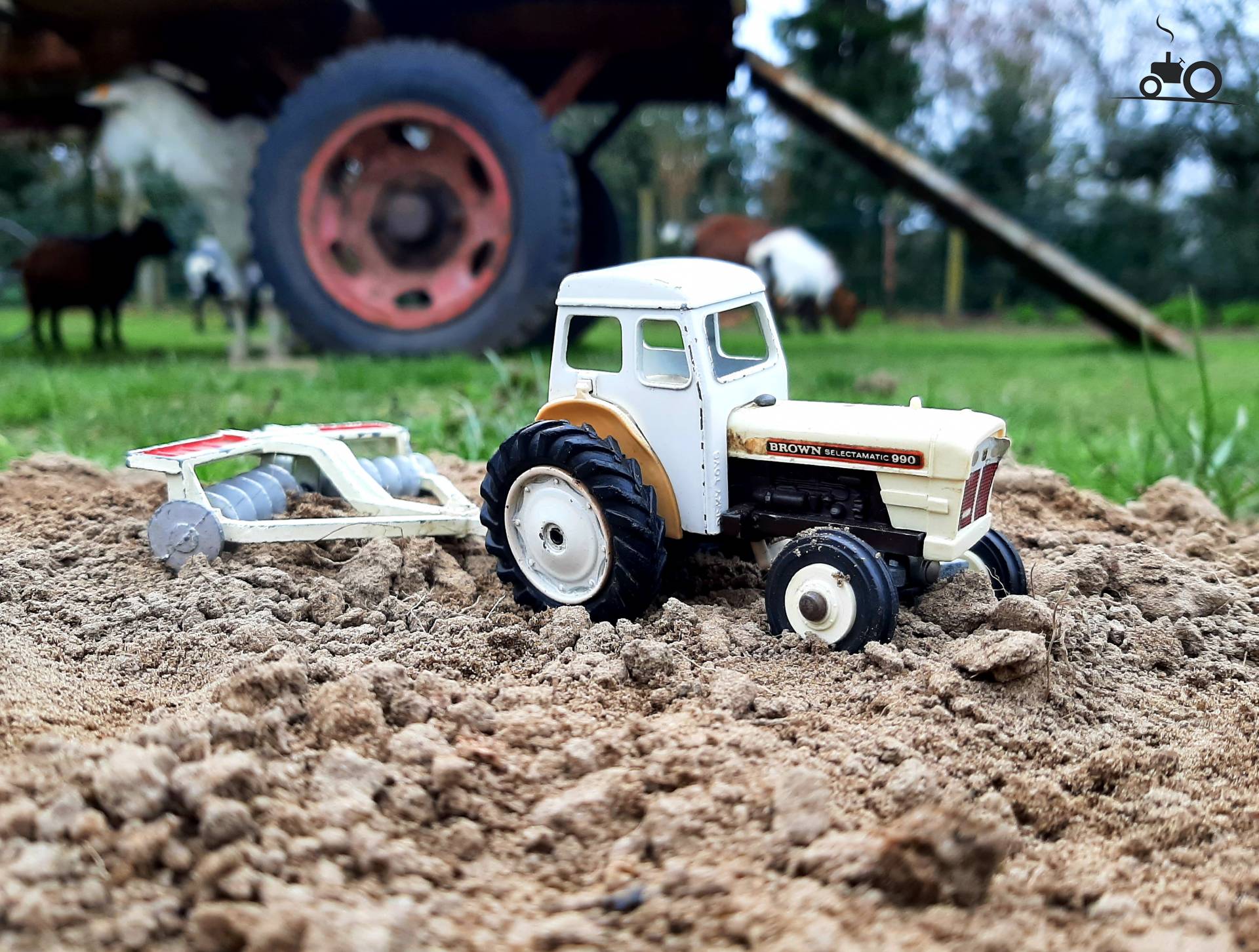 Foto David Brown 990 #1406951