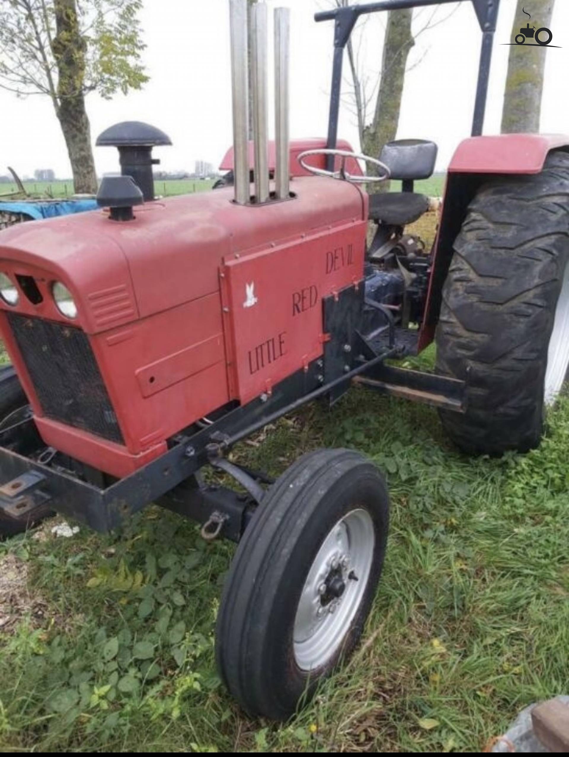 Foto David Brown 885 #1409743