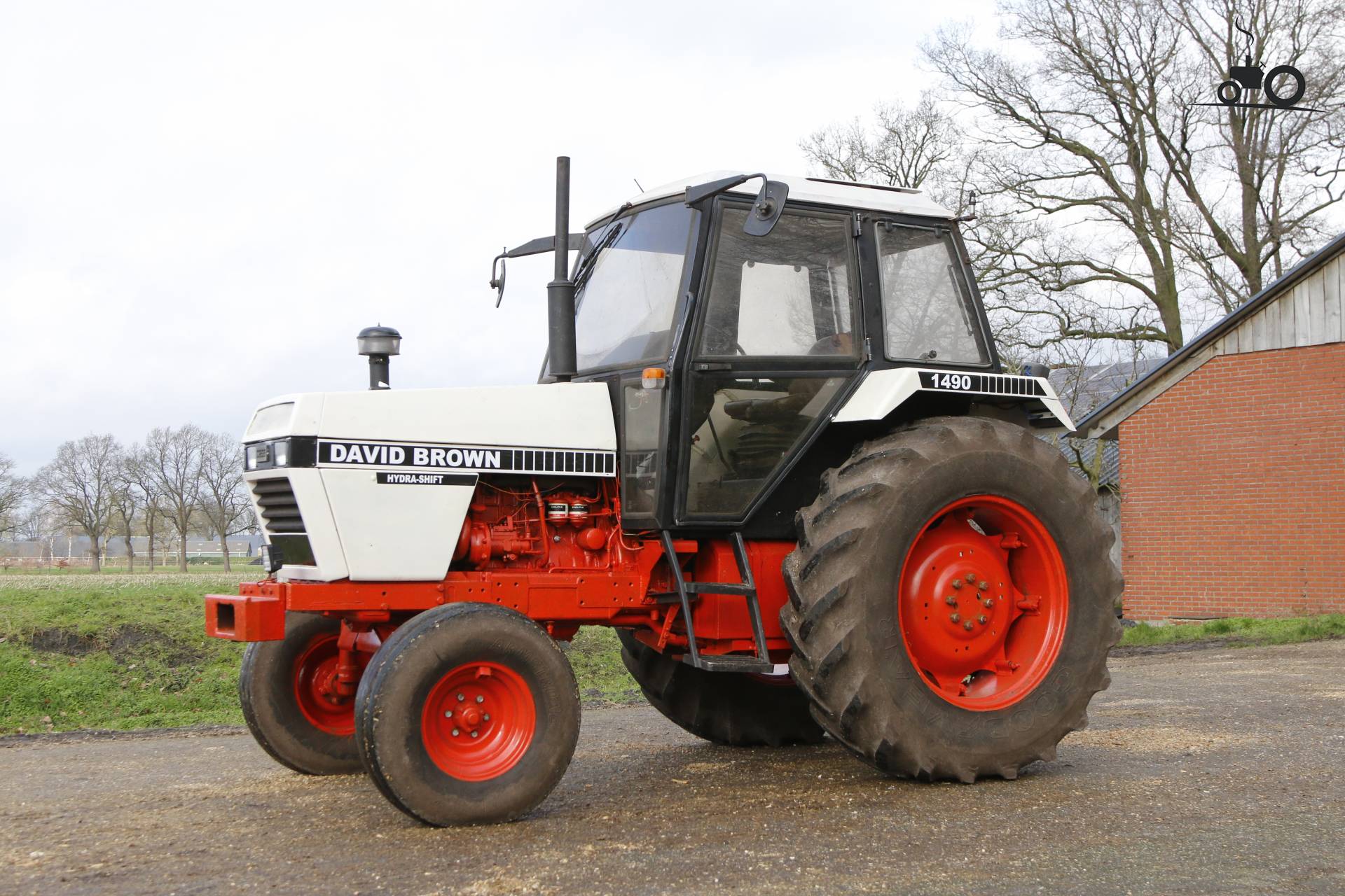 Foto David Brown 1490 #1455833