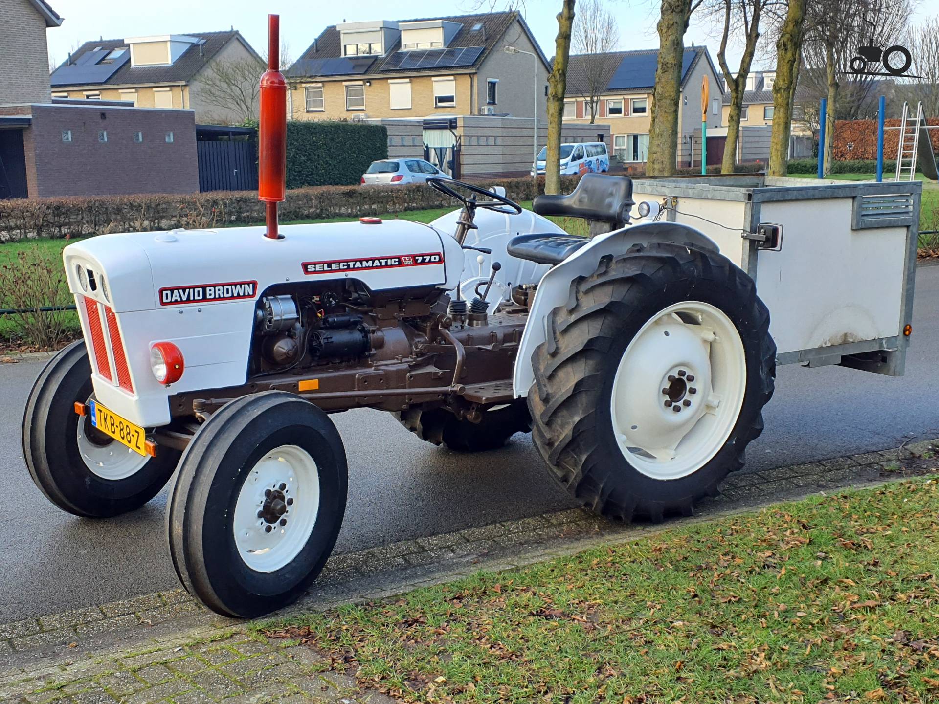 Foto David Brown 770 #1456159