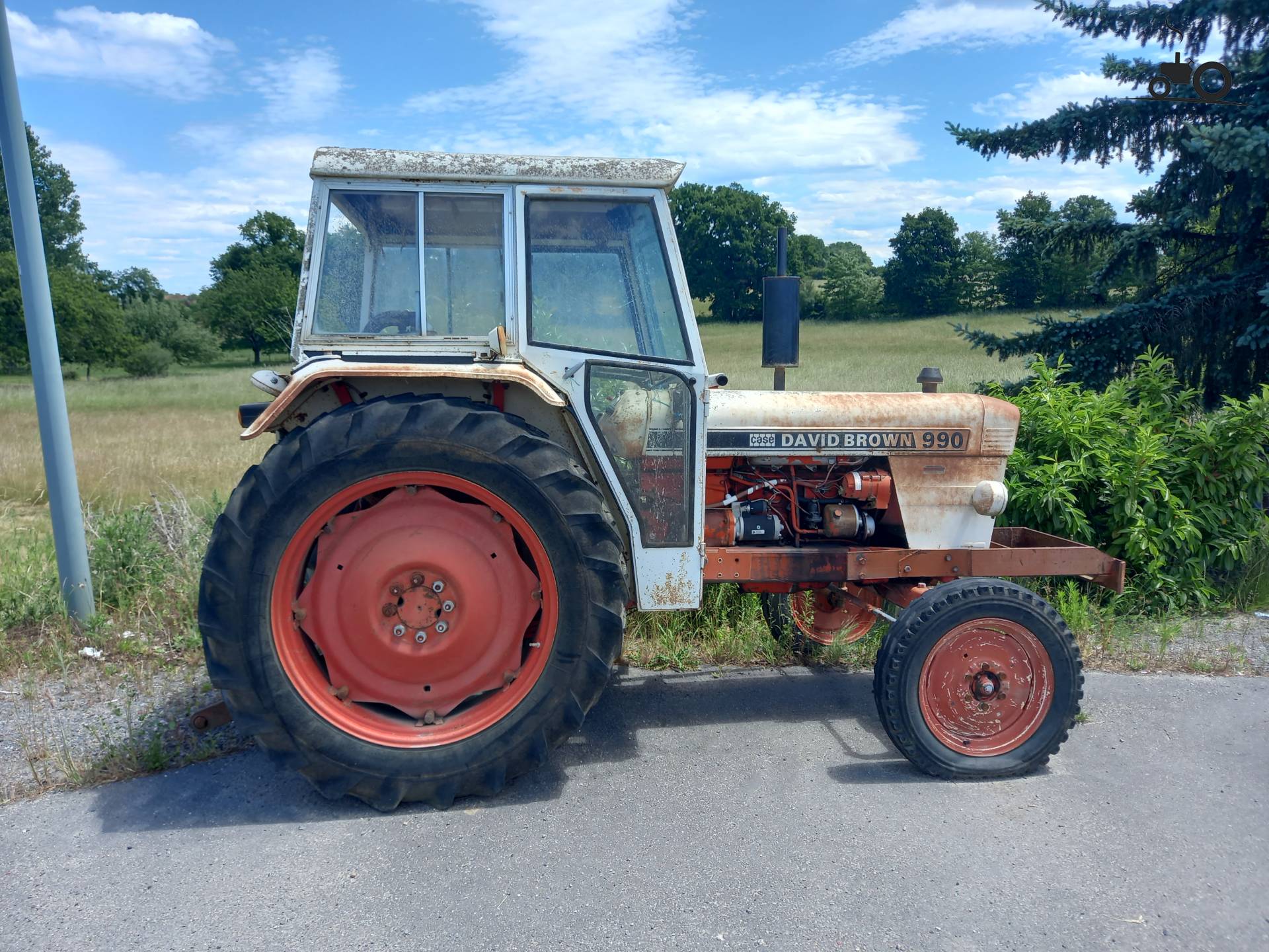 Foto David Brown 990 #1474007