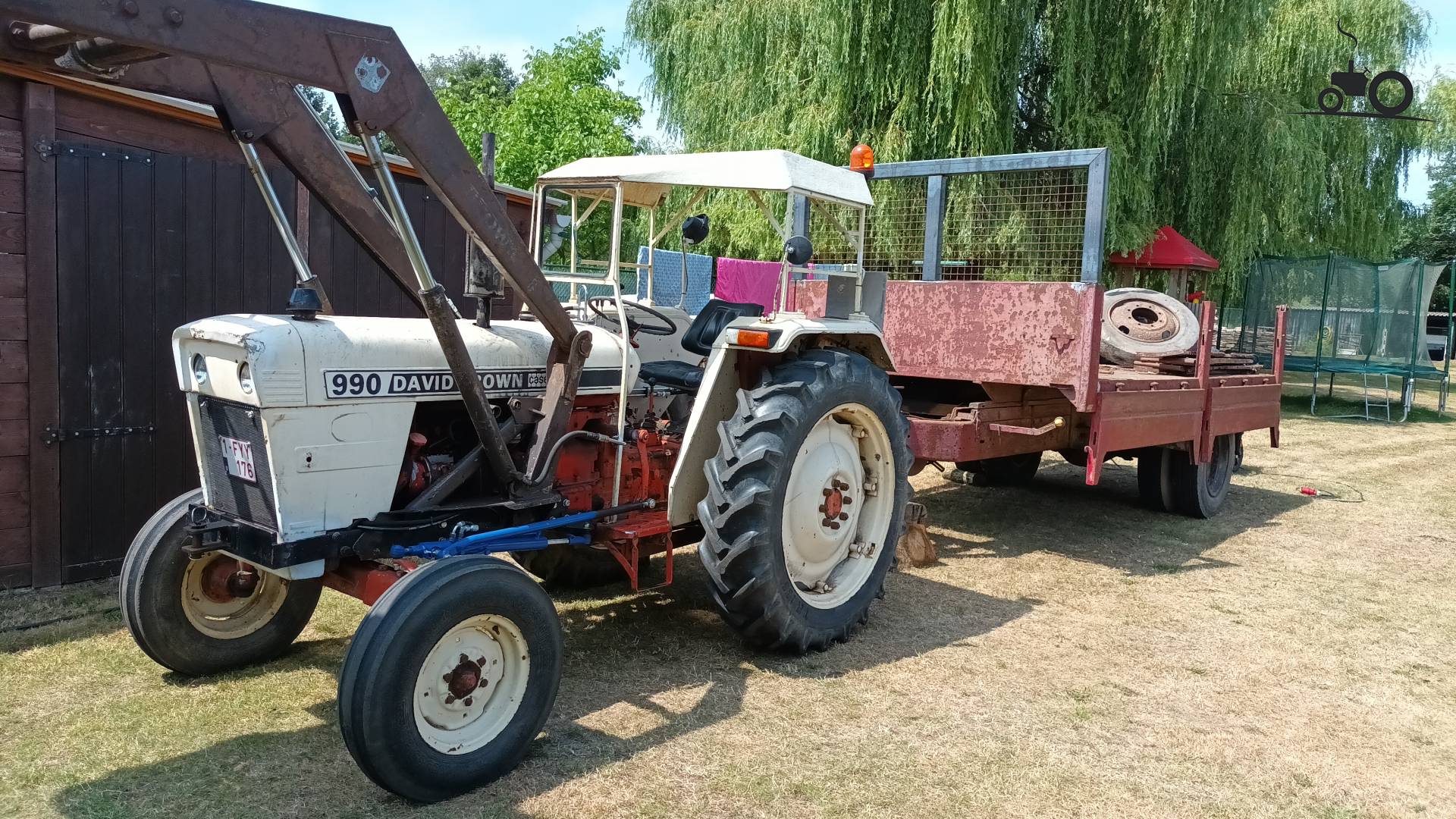 Foto David Brown 990 #1481500