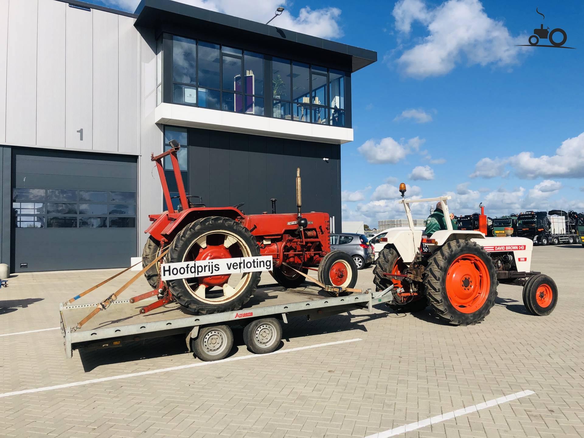 Foto David Brown 990 #1493301