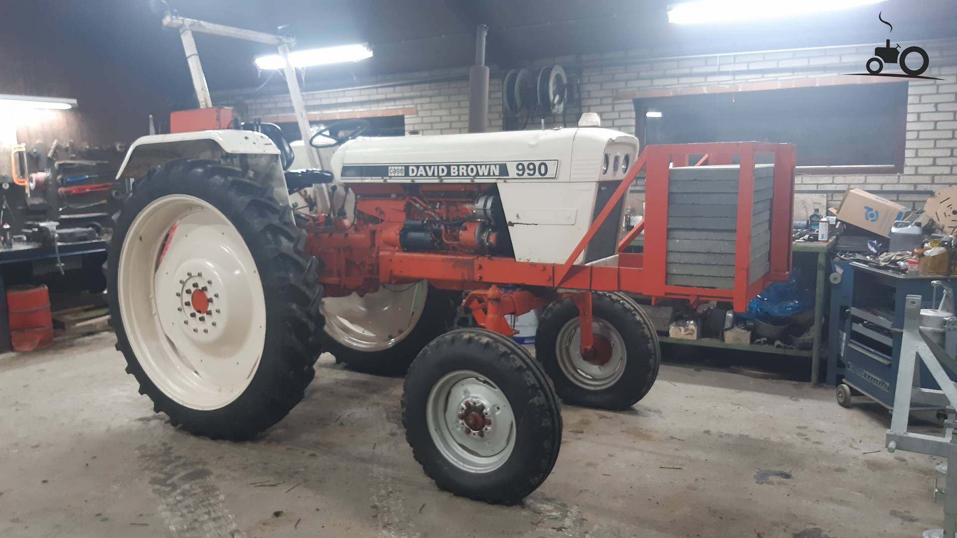 Foto David Brown 990 #1503081