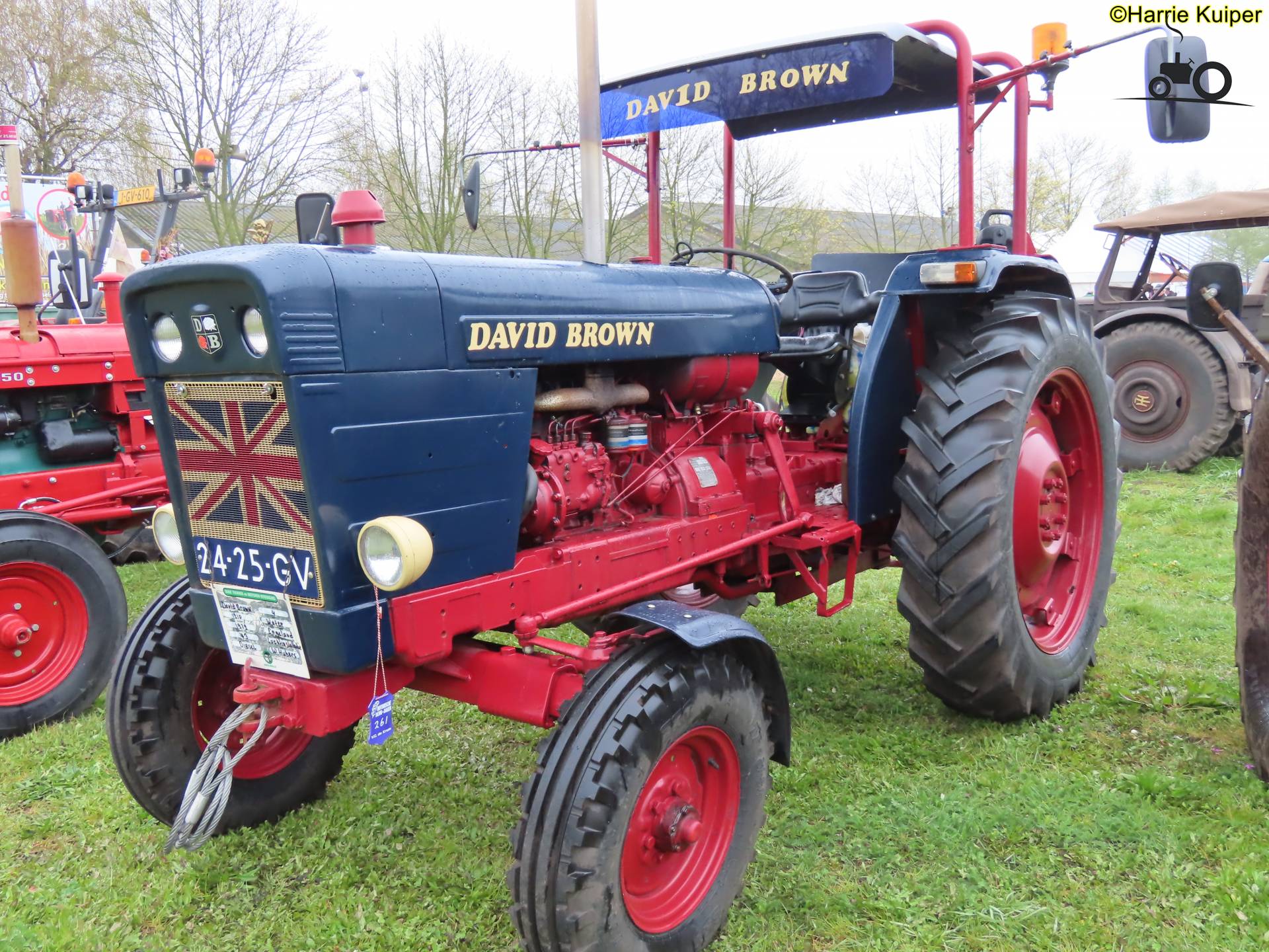 Foto David Brown 1210 #1518740