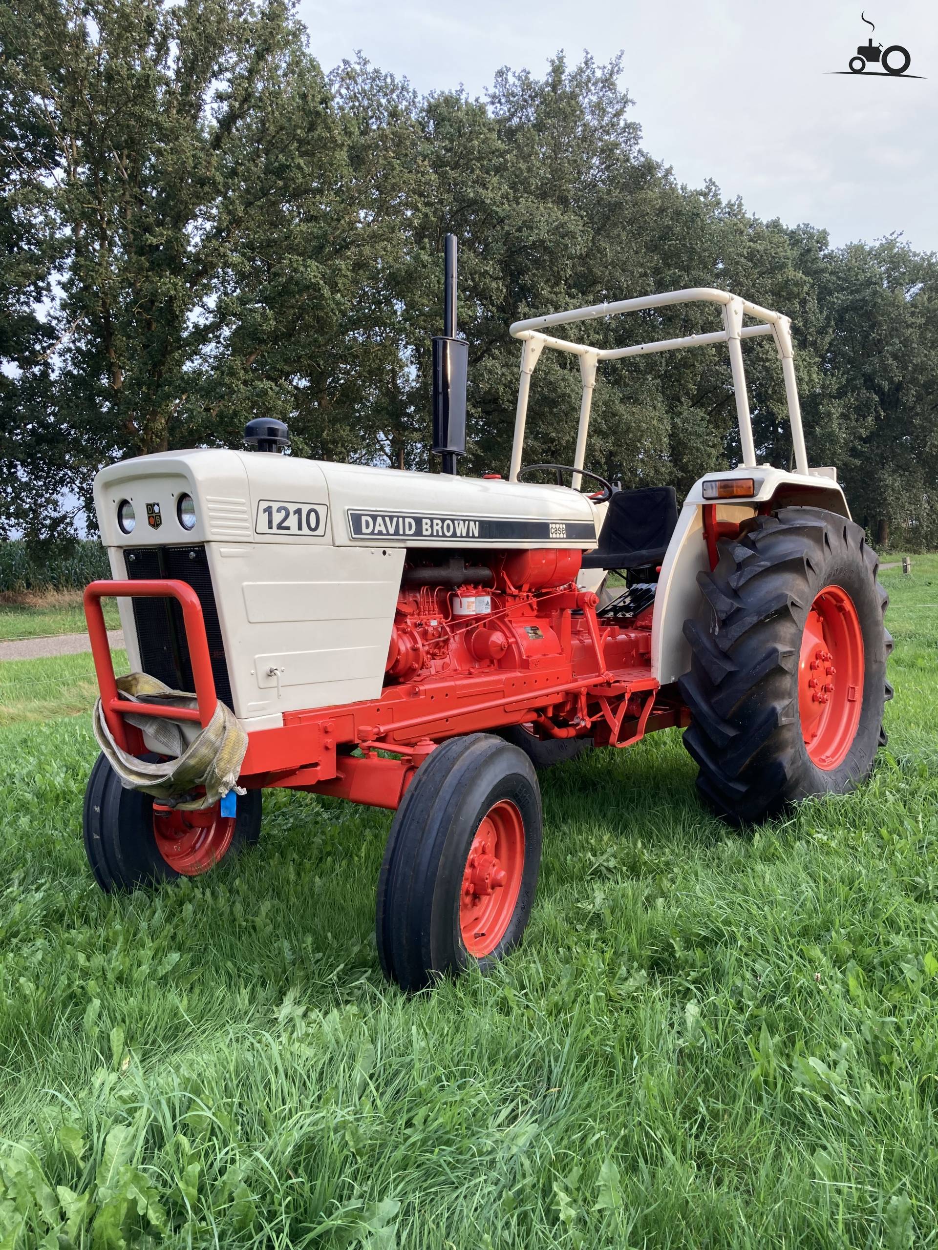 Foto David Brown 1210 #1536945