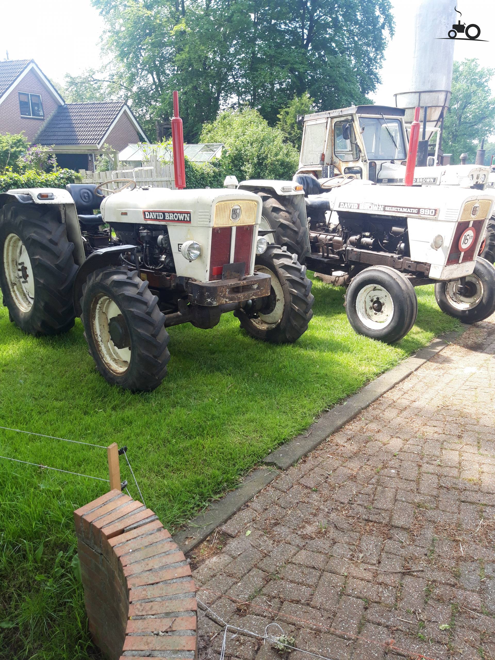 Foto David Brown 990 #1568952