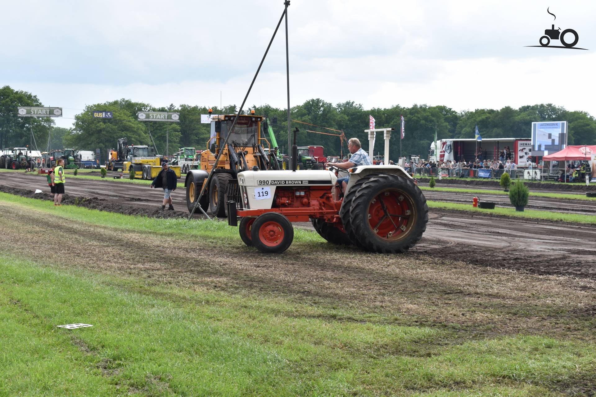 Foto David Brown 990 #1573211