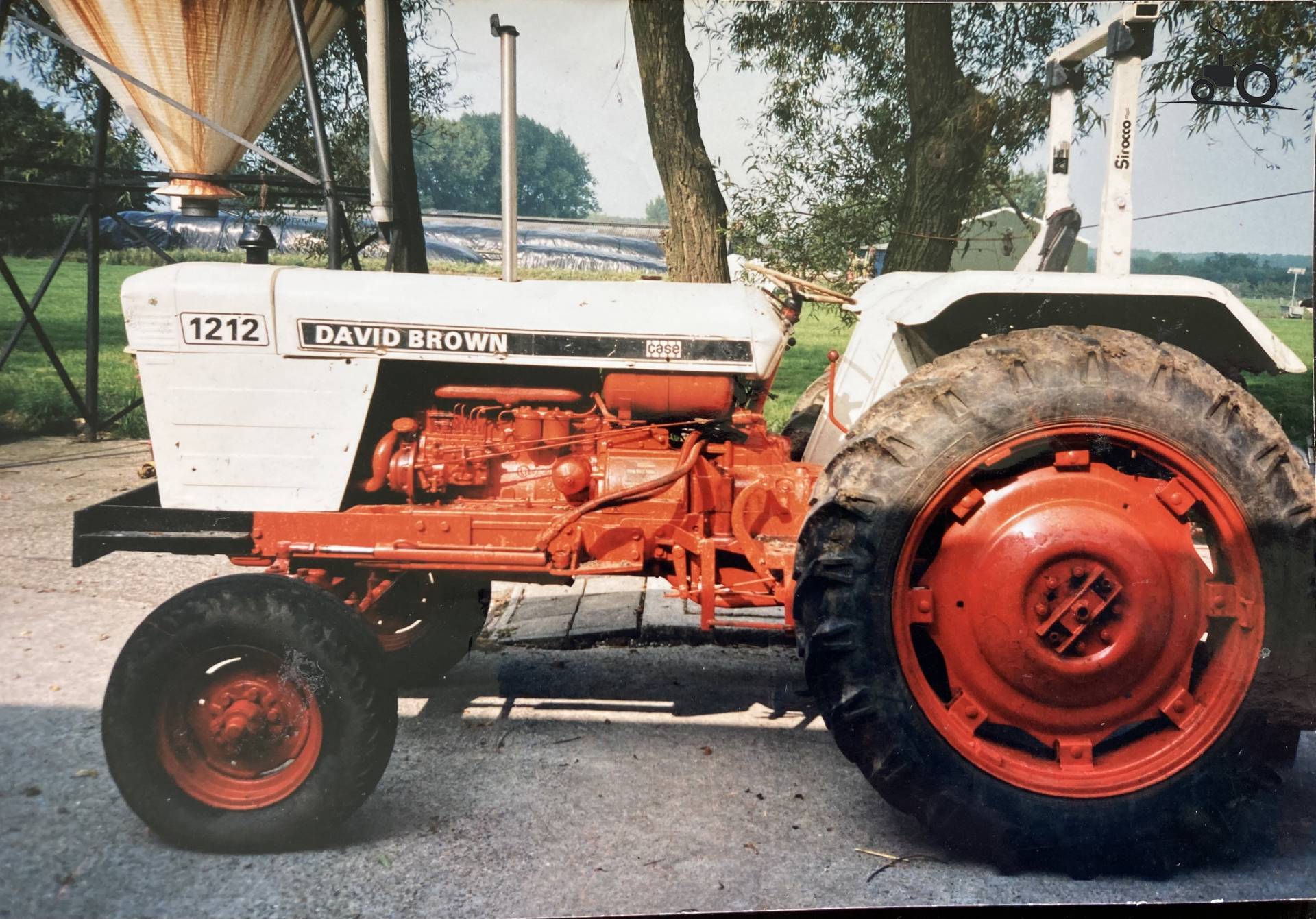 Foto David Brown 1212 #1586266