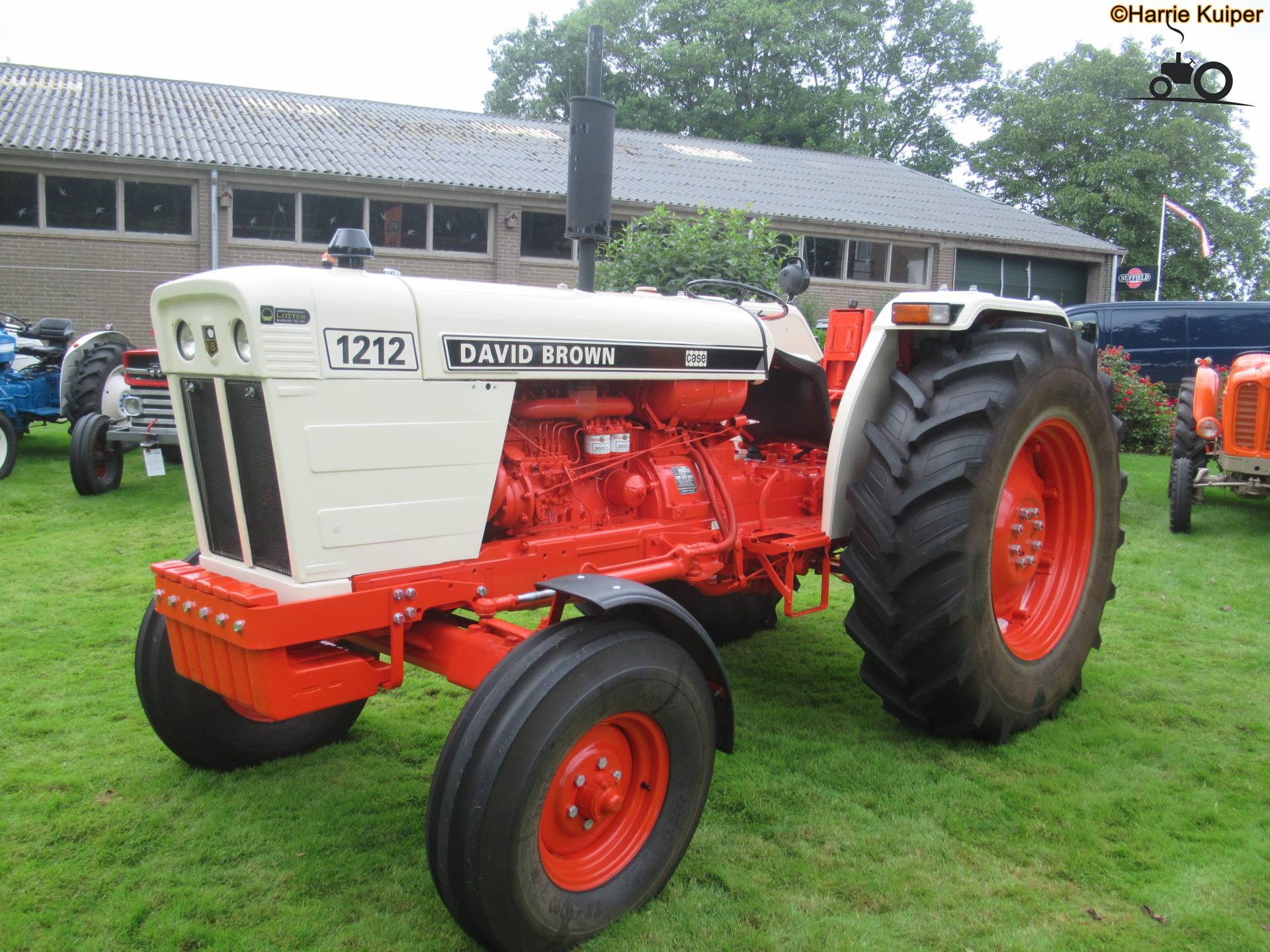 Foto David Brown 1212 #1623699