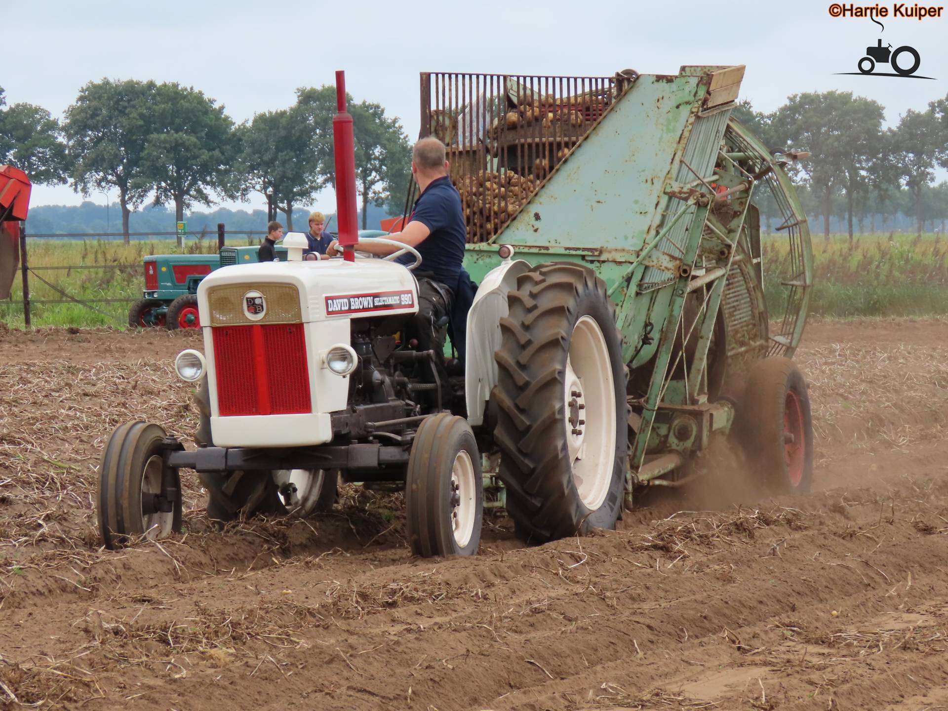 Foto David Brown 990 #1634828