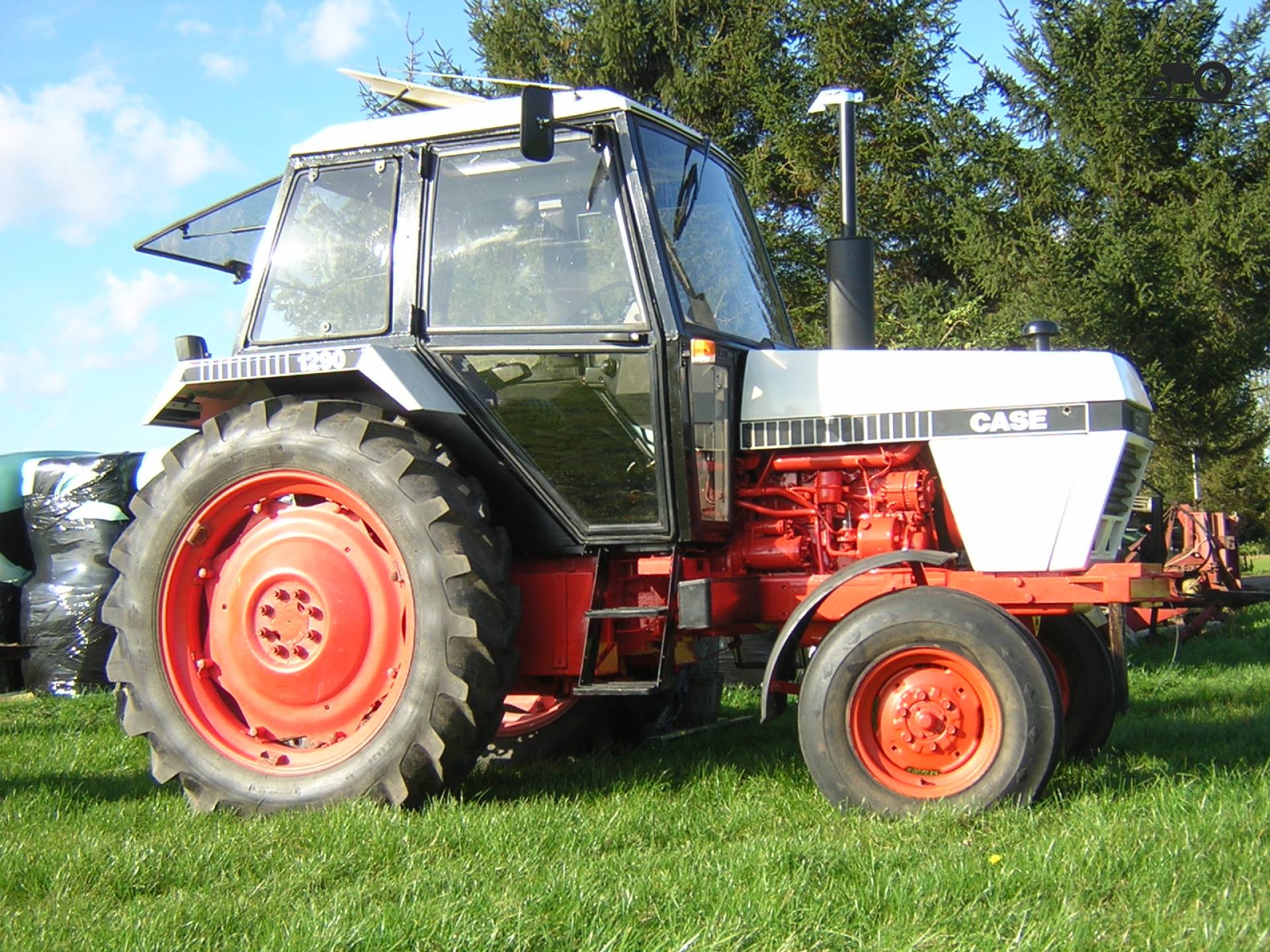 Foto David Brown 1290 #179616