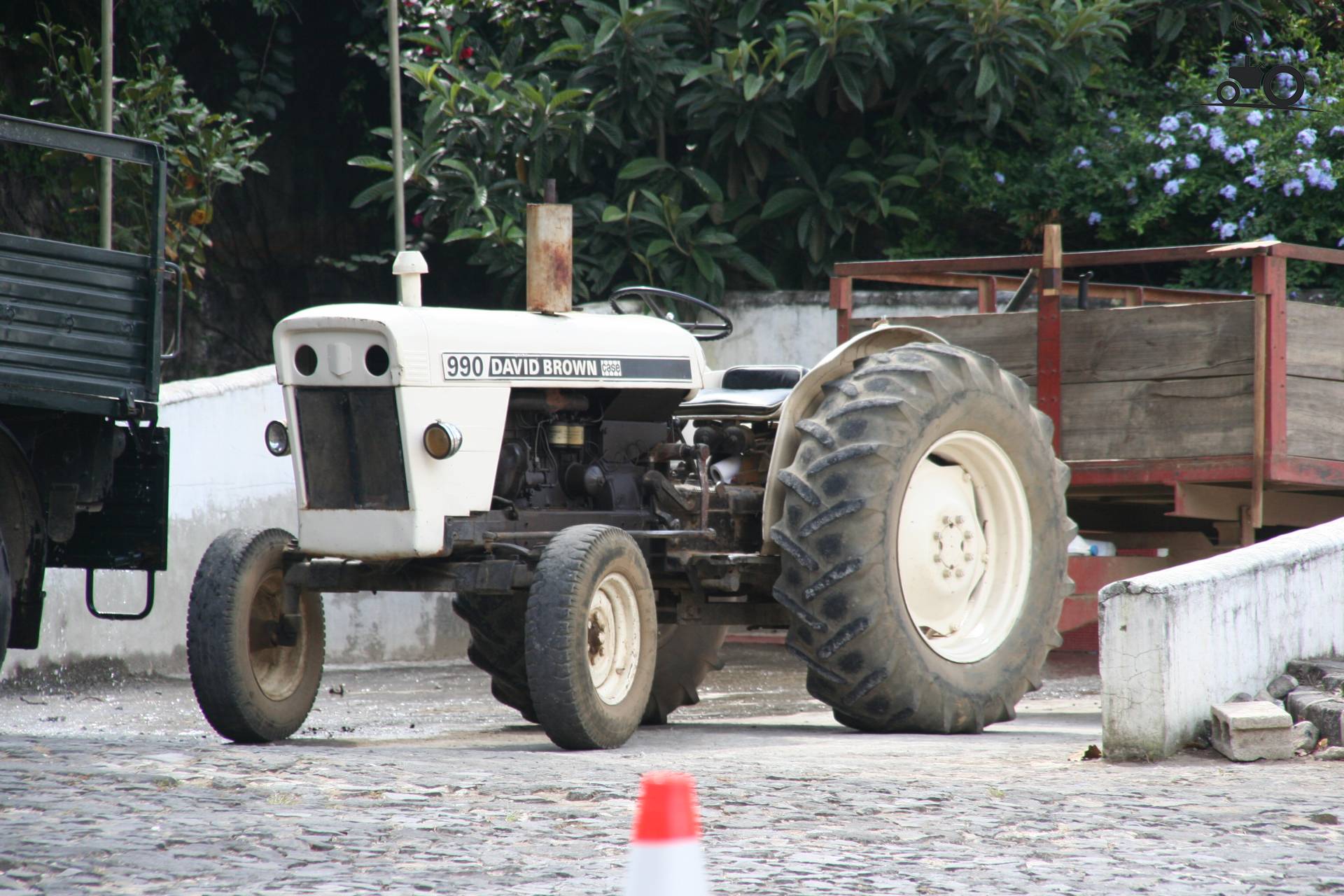 Foto David Brown 990 #188526