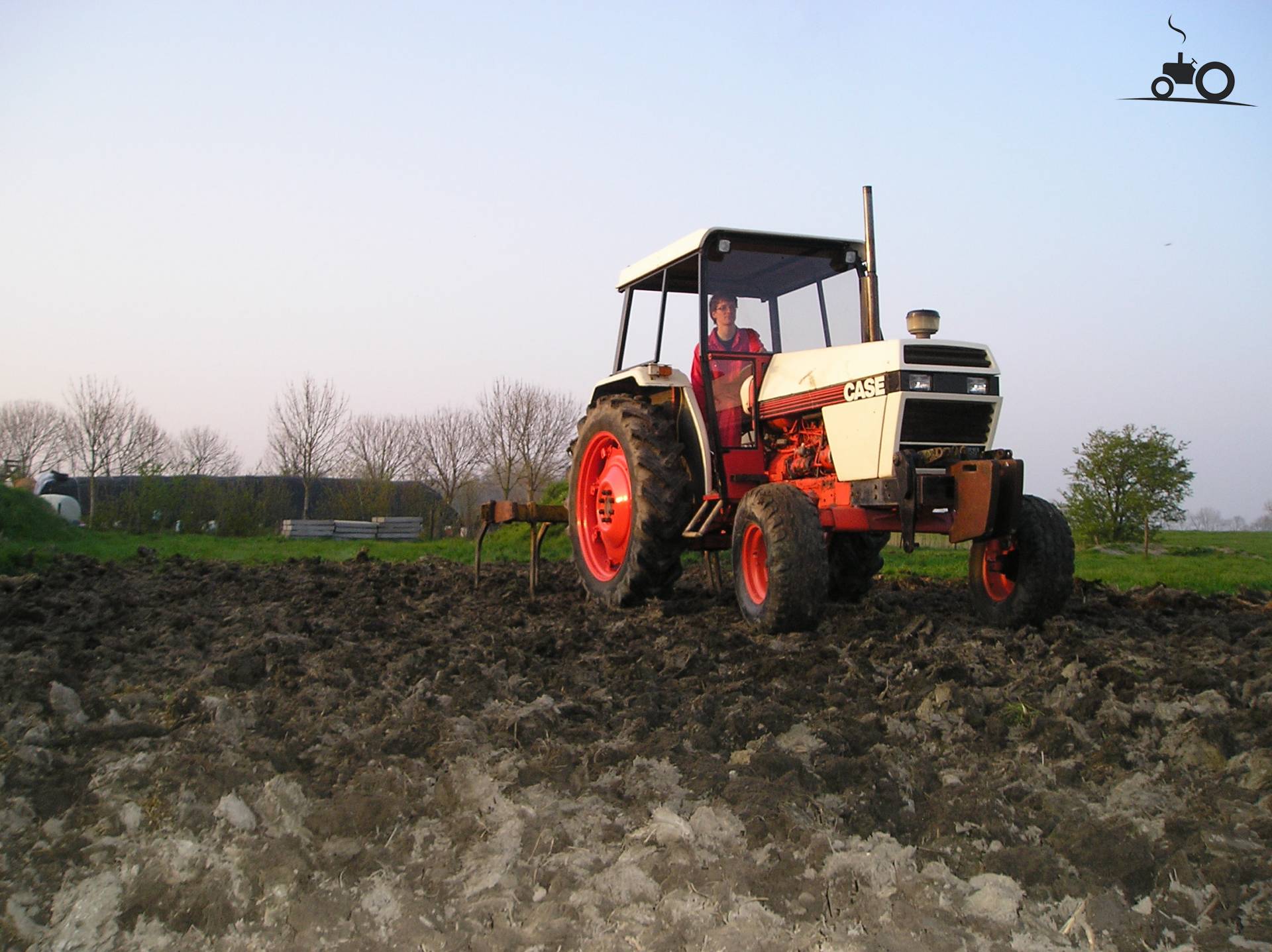 Foto David Brown 1210 #222443