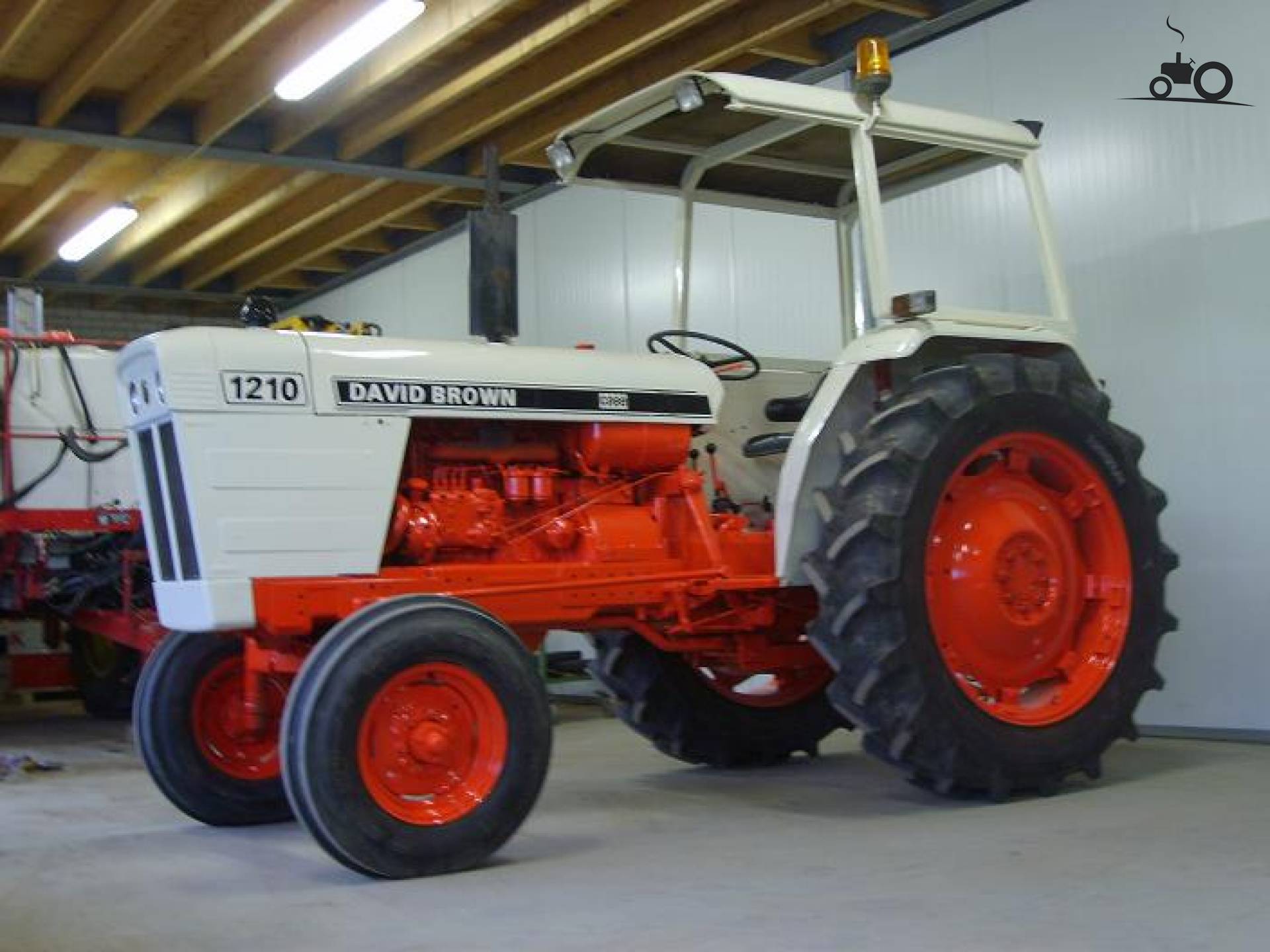 Foto David Brown 1210 #30251