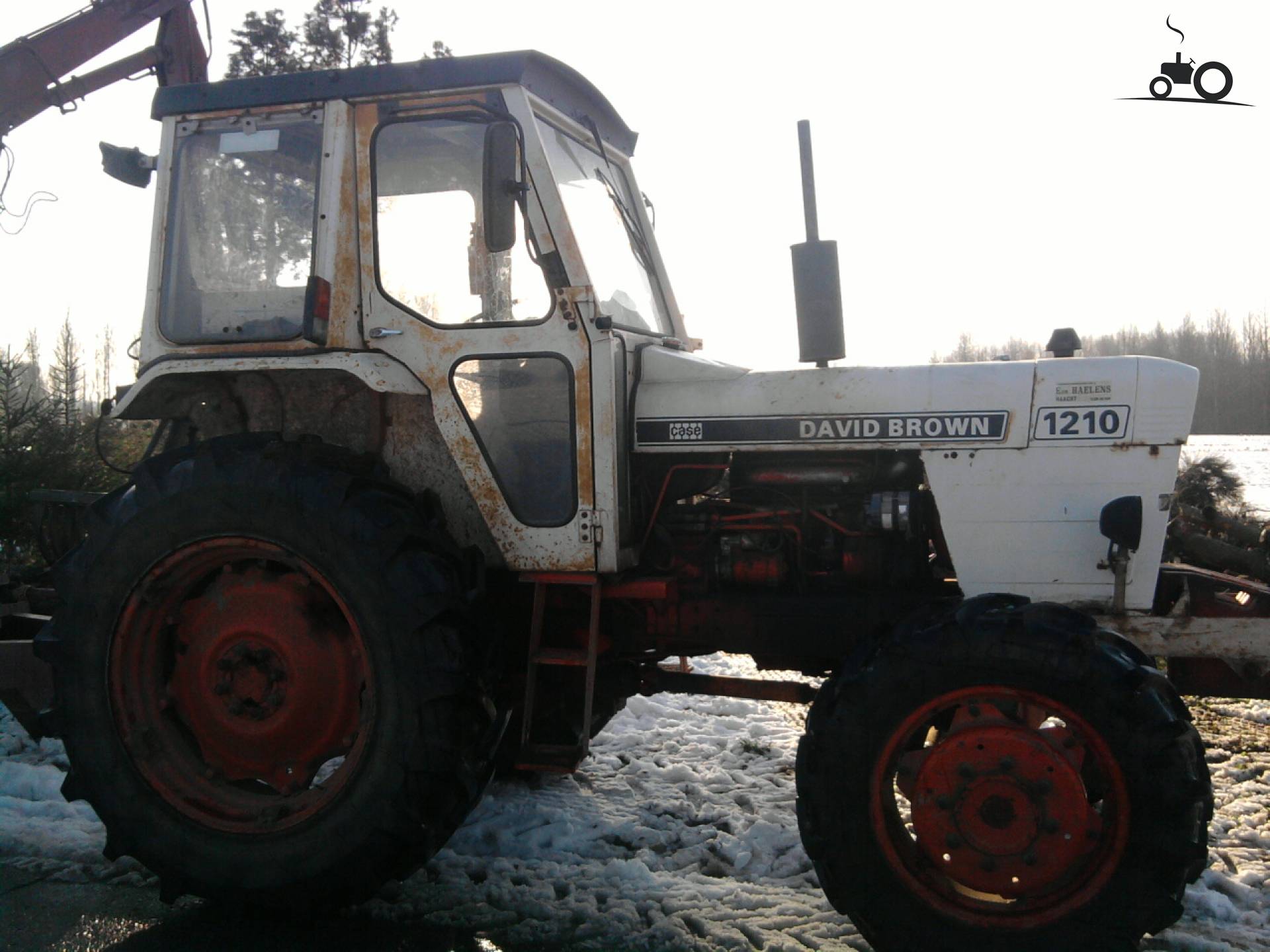 Foto David Brown 1210 #304207