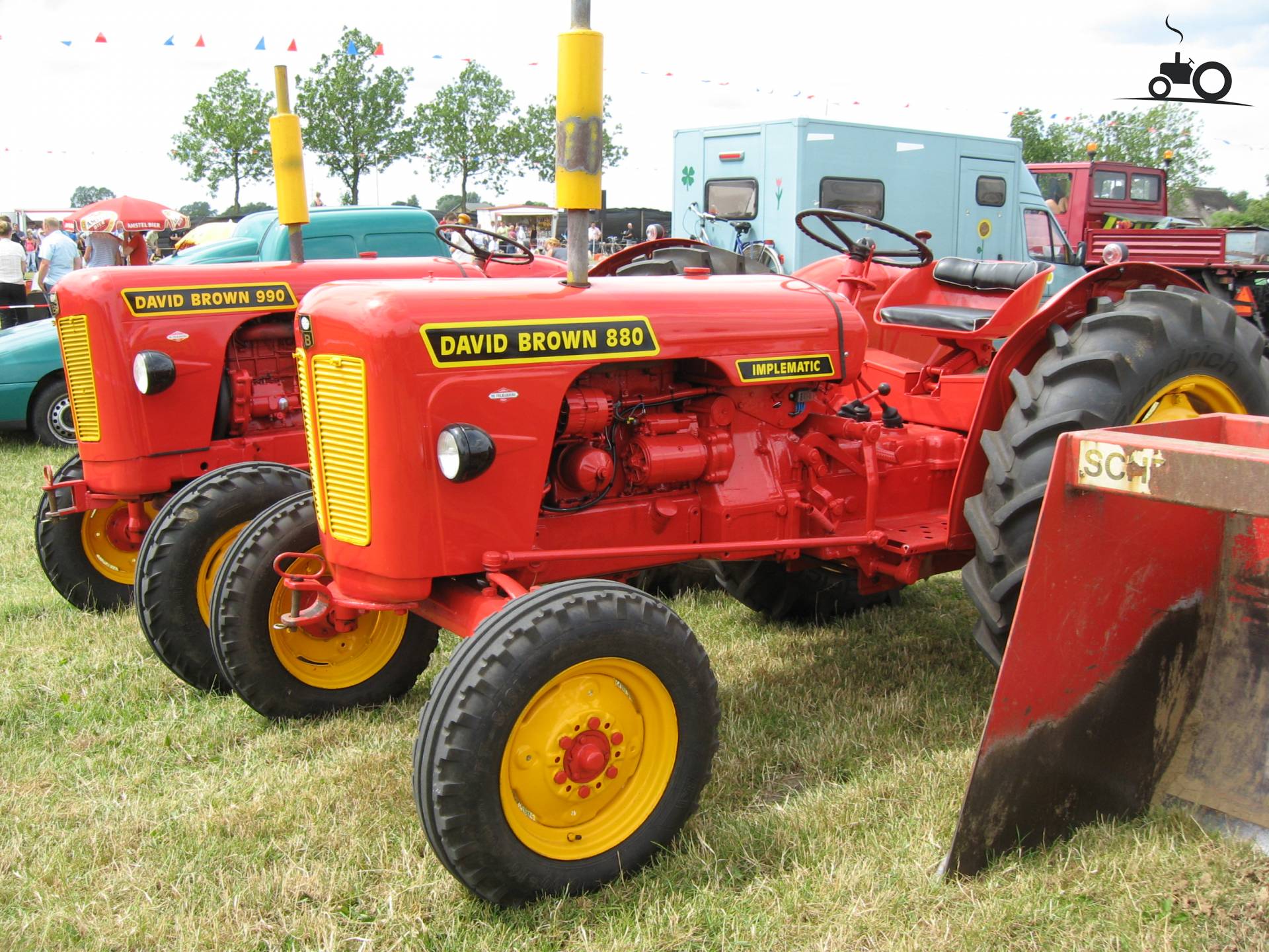 Foto David Brown 990 #315104