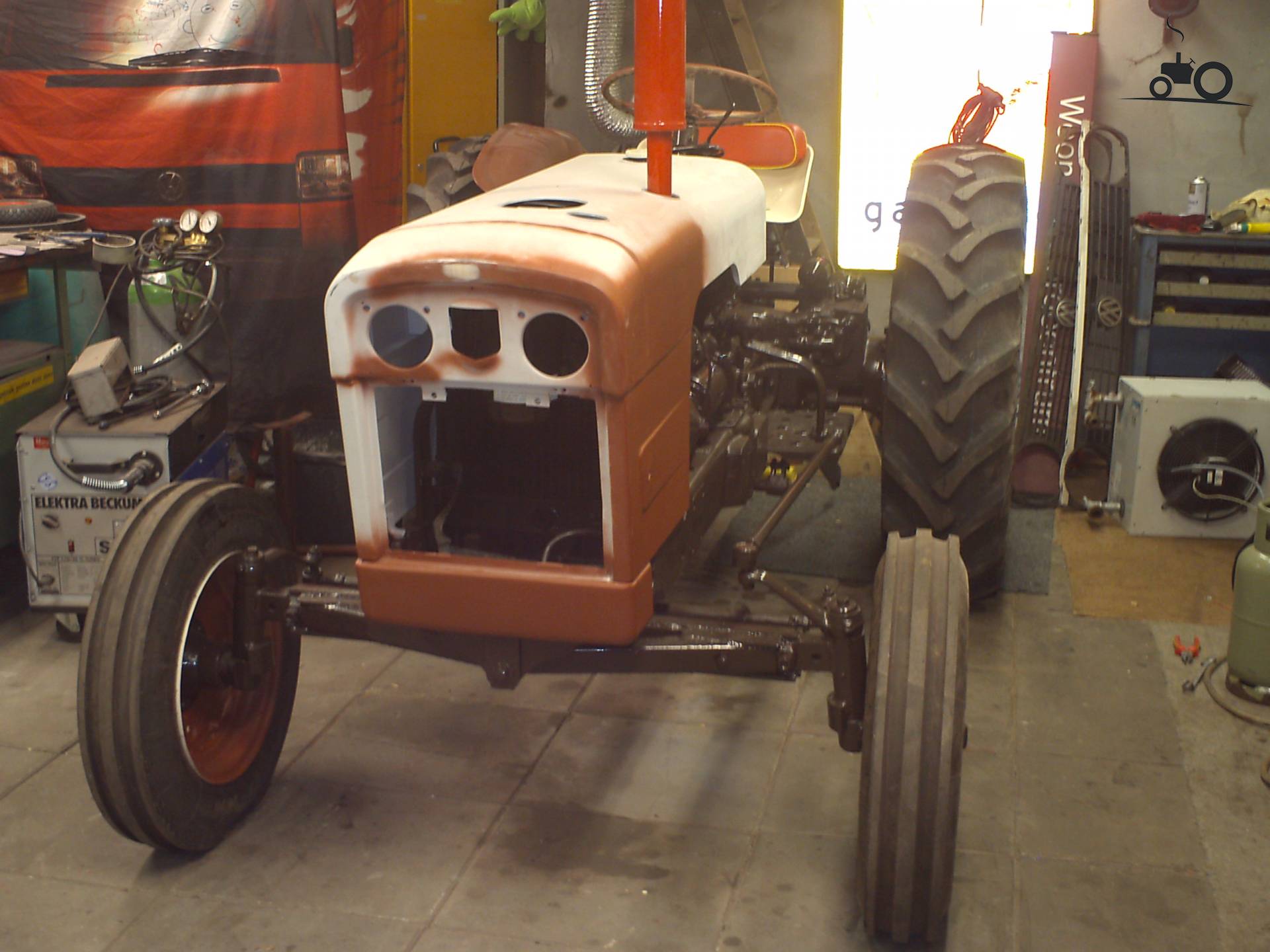 Foto David Brown 770 #330859